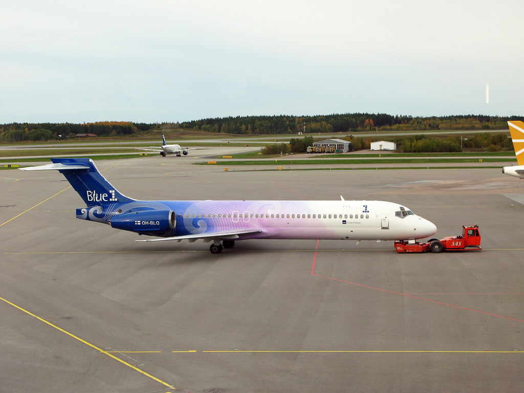 Boeing 717 Wallpapers - Wallpaper Cave