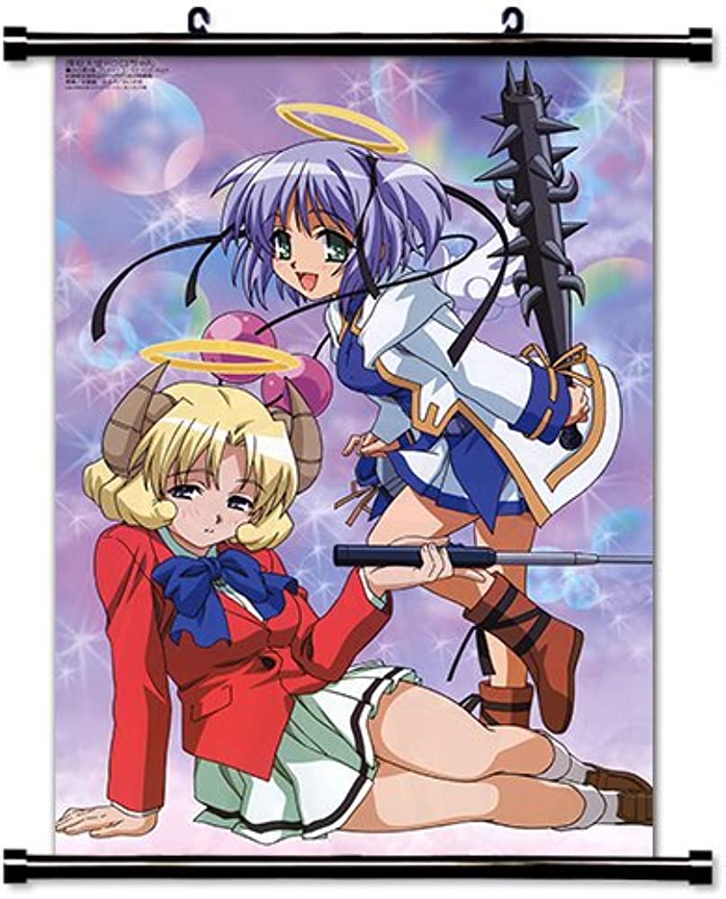 Bludgeoning Angel Dokuro-chan Wallpapers - Wallpaper Cave