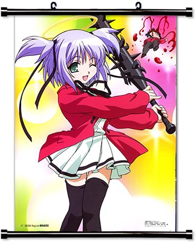 Bludgeoning Angel Dokuro-chan Wallpapers - Wallpaper Cave