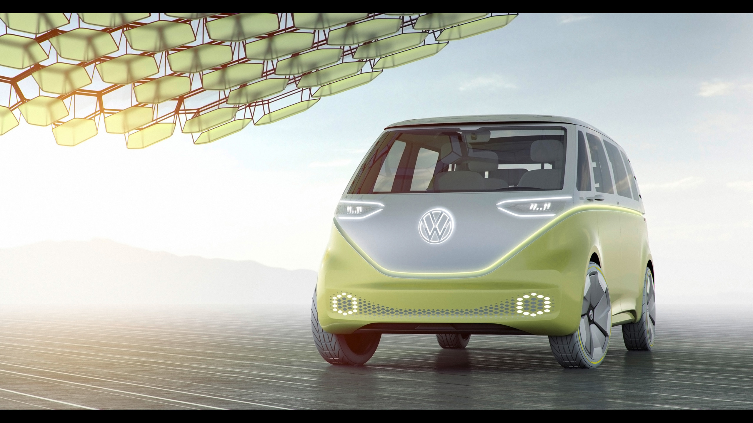 Volkswagen ID. BUZZ Wallpapers - Wallpaper Cave