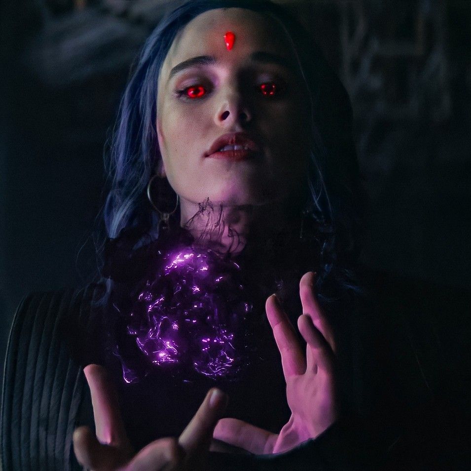 Titans Rachel Wallpapers - Wallpaper Cave