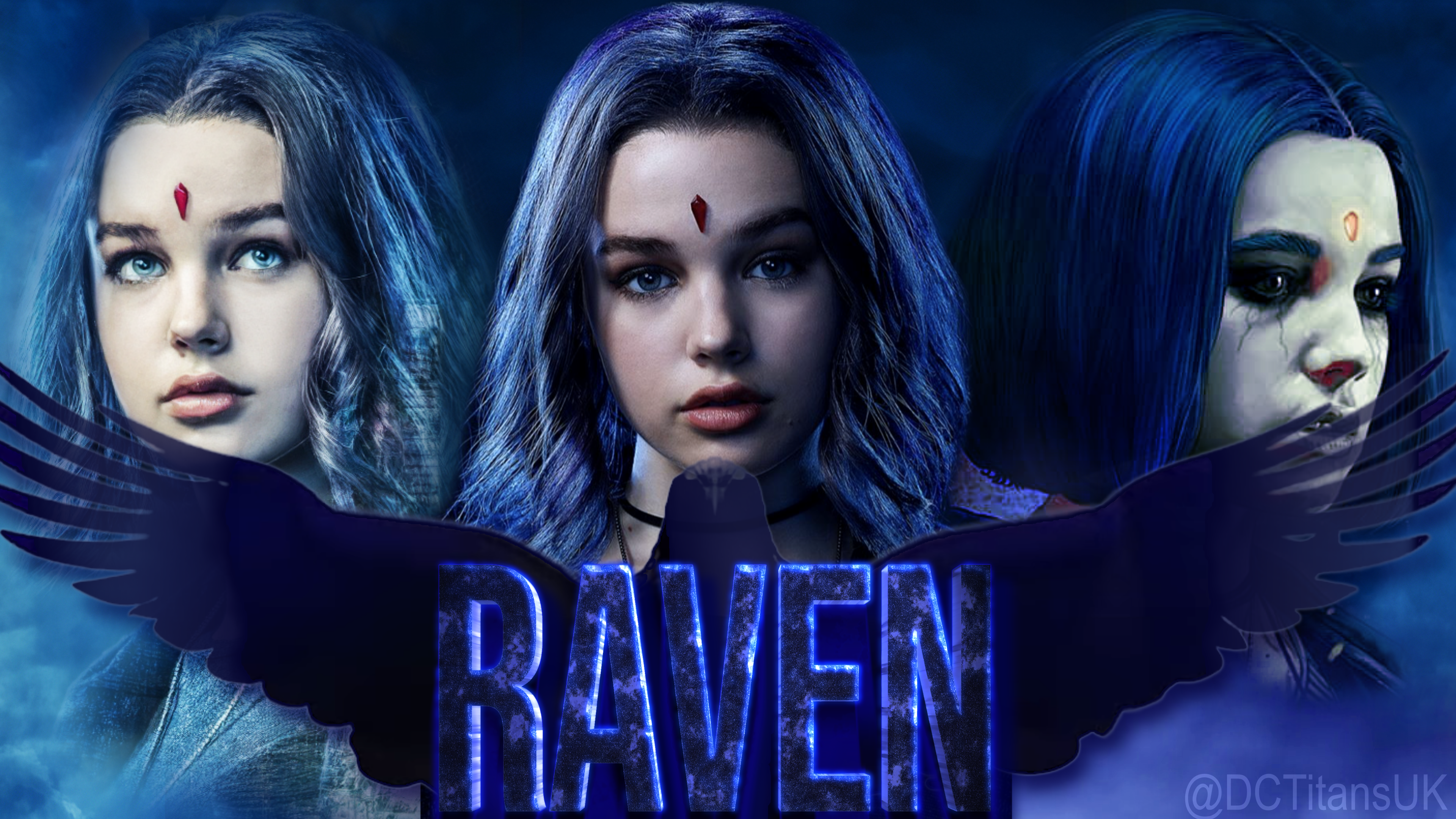 Titans Rachel Wallpapers - Wallpaper Cave