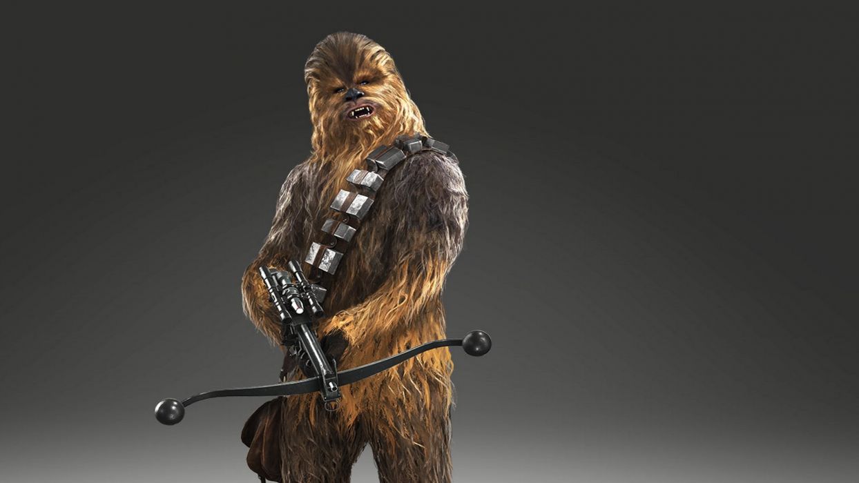 Star Wars Battlefront Chewbacca Wallpapers - Wallpaper Cave