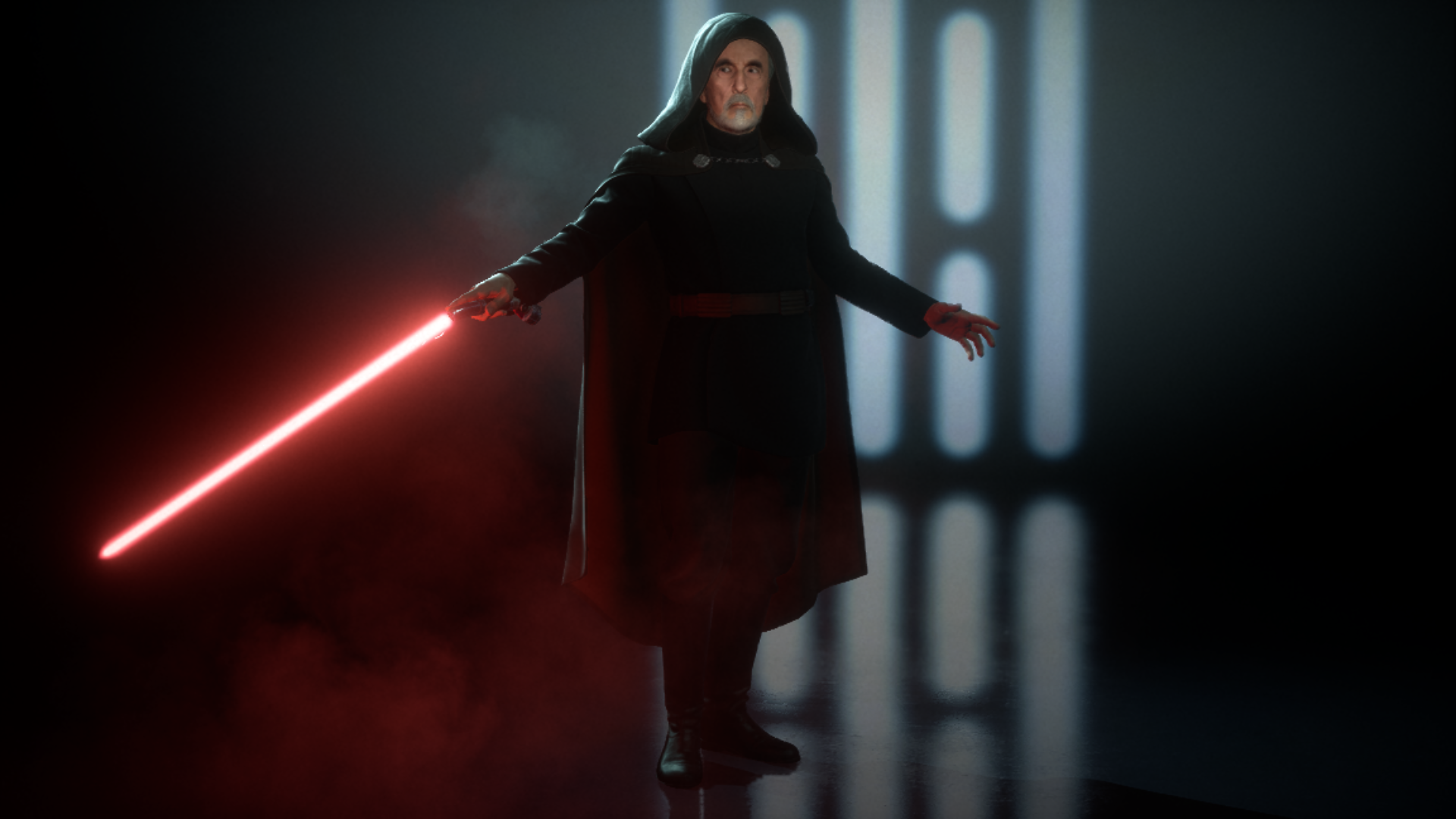 Star Wars Battlefront Count Dooku Wallpapers - Wallpaper Cave