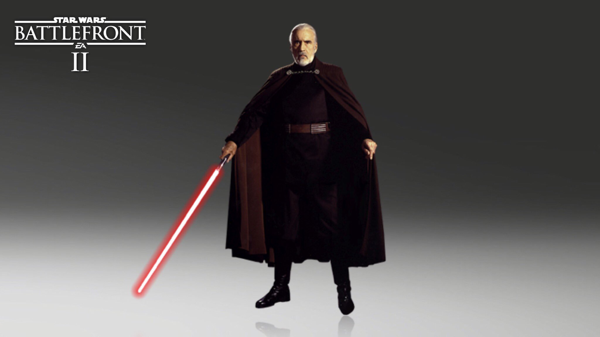 Star Wars Battlefront Count Dooku Wallpapers - Wallpaper Cave