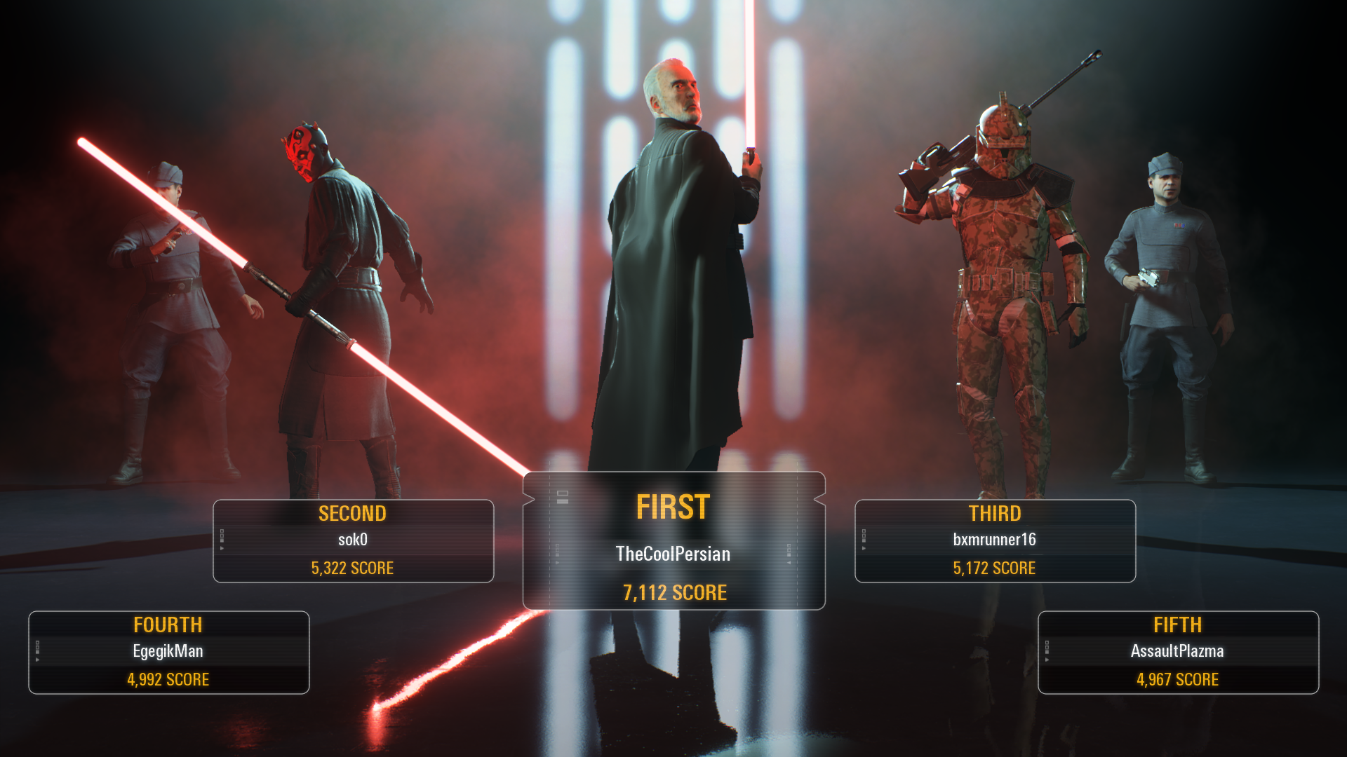 Star Wars Battlefront Count Dooku Wallpapers - Wallpaper Cave