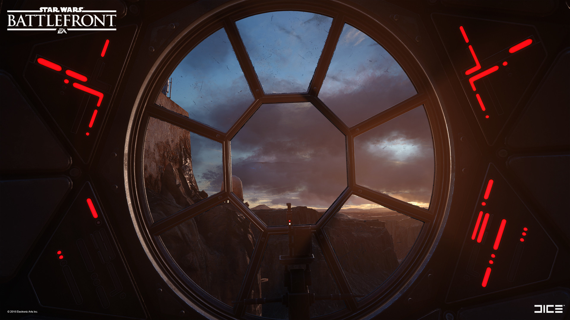 Star Wars Battlefront TIE Fighters Wallpapers - Wallpaper Cave