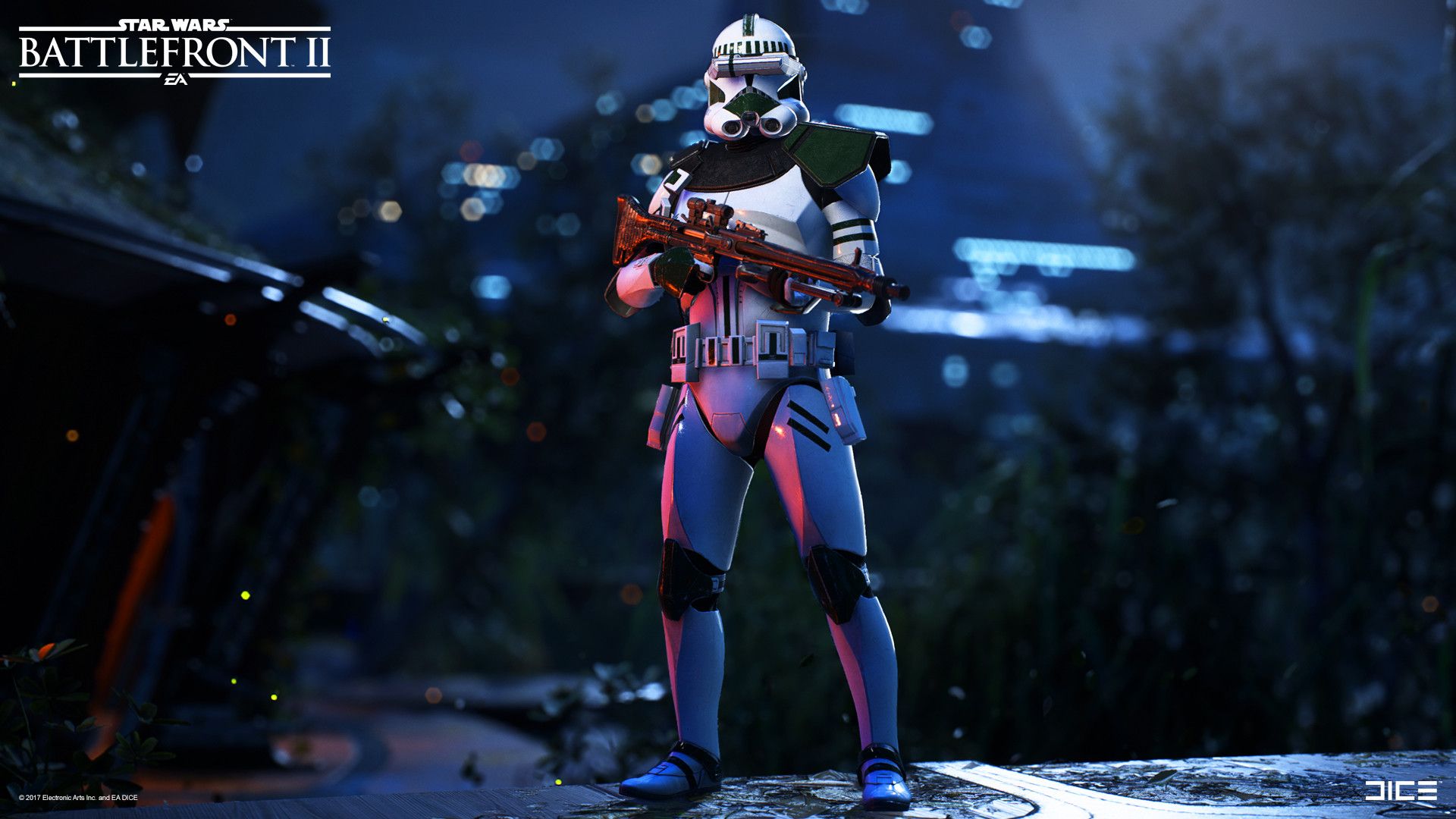 Star Wars Battlefront Clone Troopers Wallpapers - Wallpaper Cave