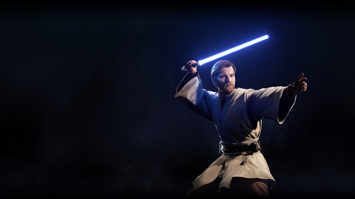 Star Wars Battlefront Obi Wan Kenobi Wallpapers - Wallpaper Cave