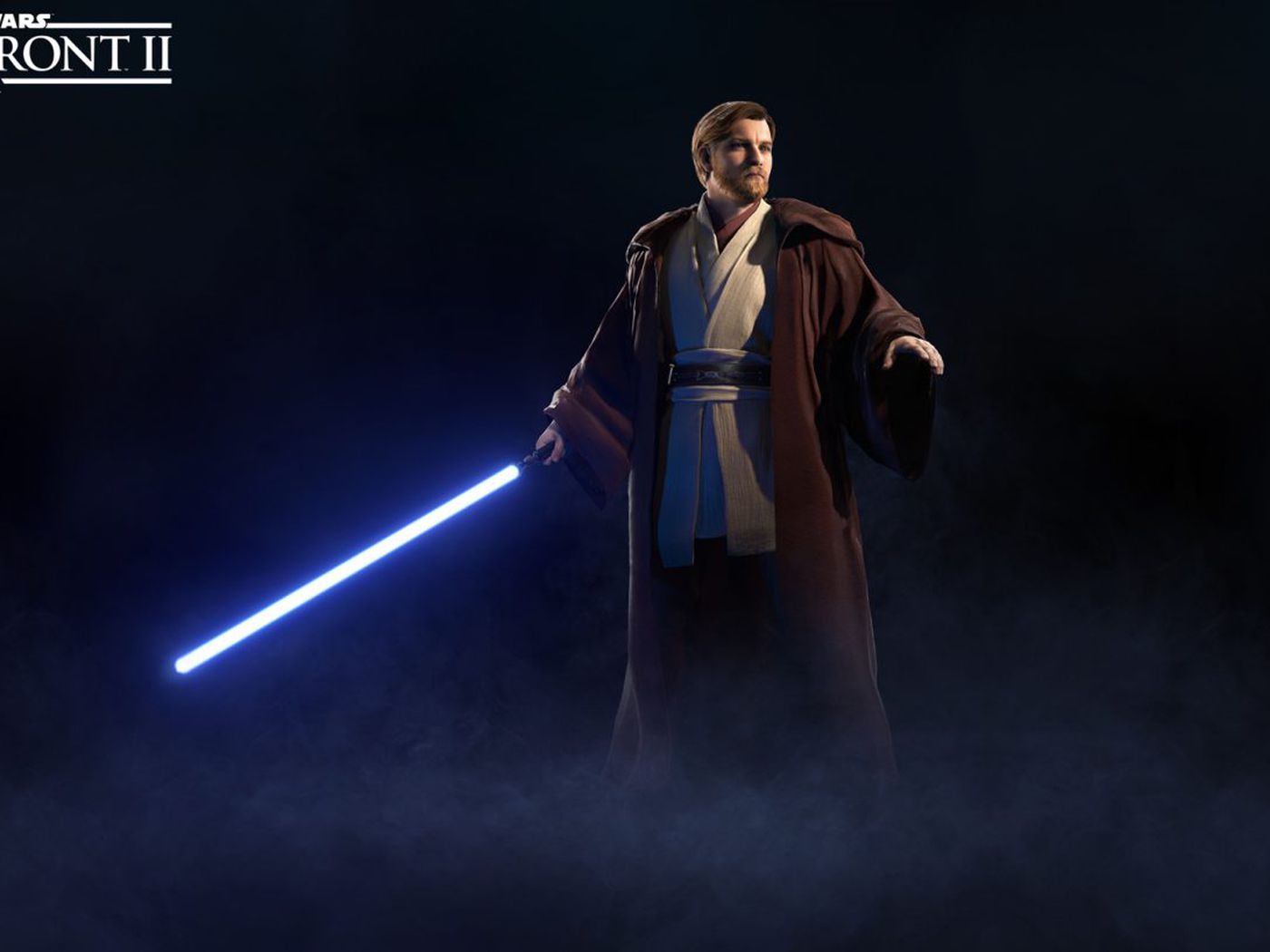 Star Wars Battlefront Obi Wan Kenobi Wallpapers - Wallpaper Cave