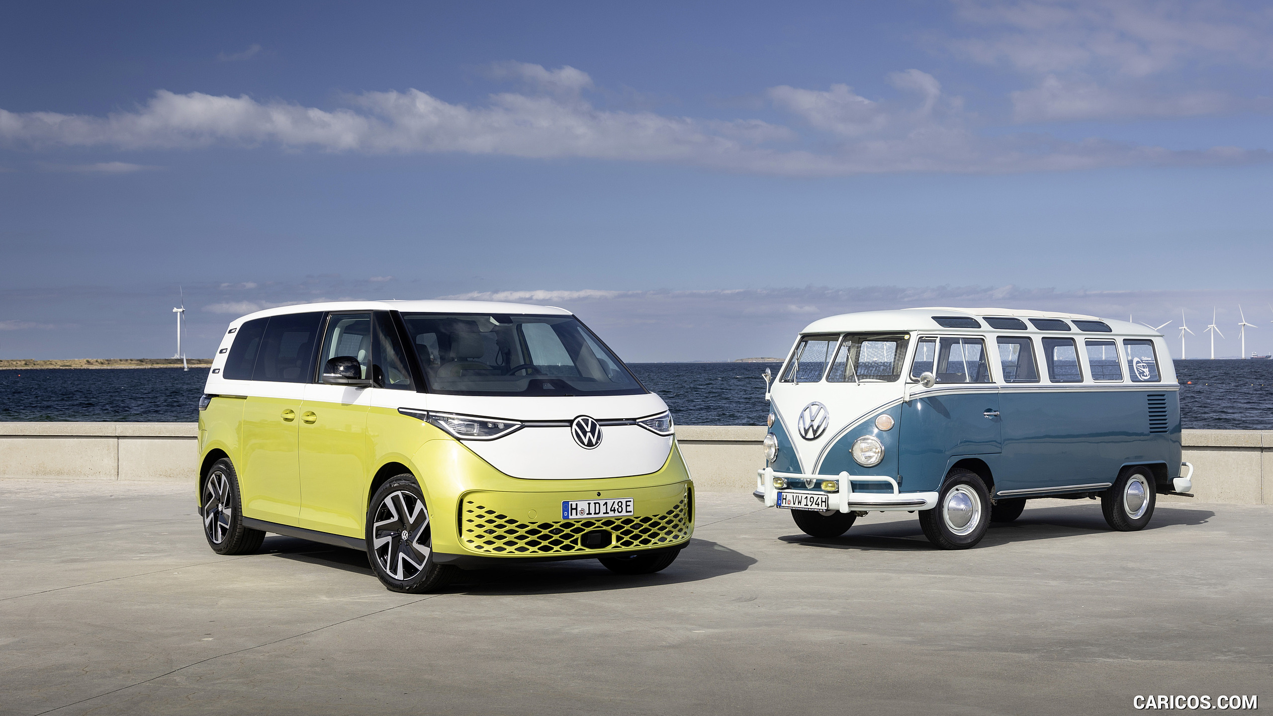 Volkswagen ID. BUZZ Wallpapers - Wallpaper Cave