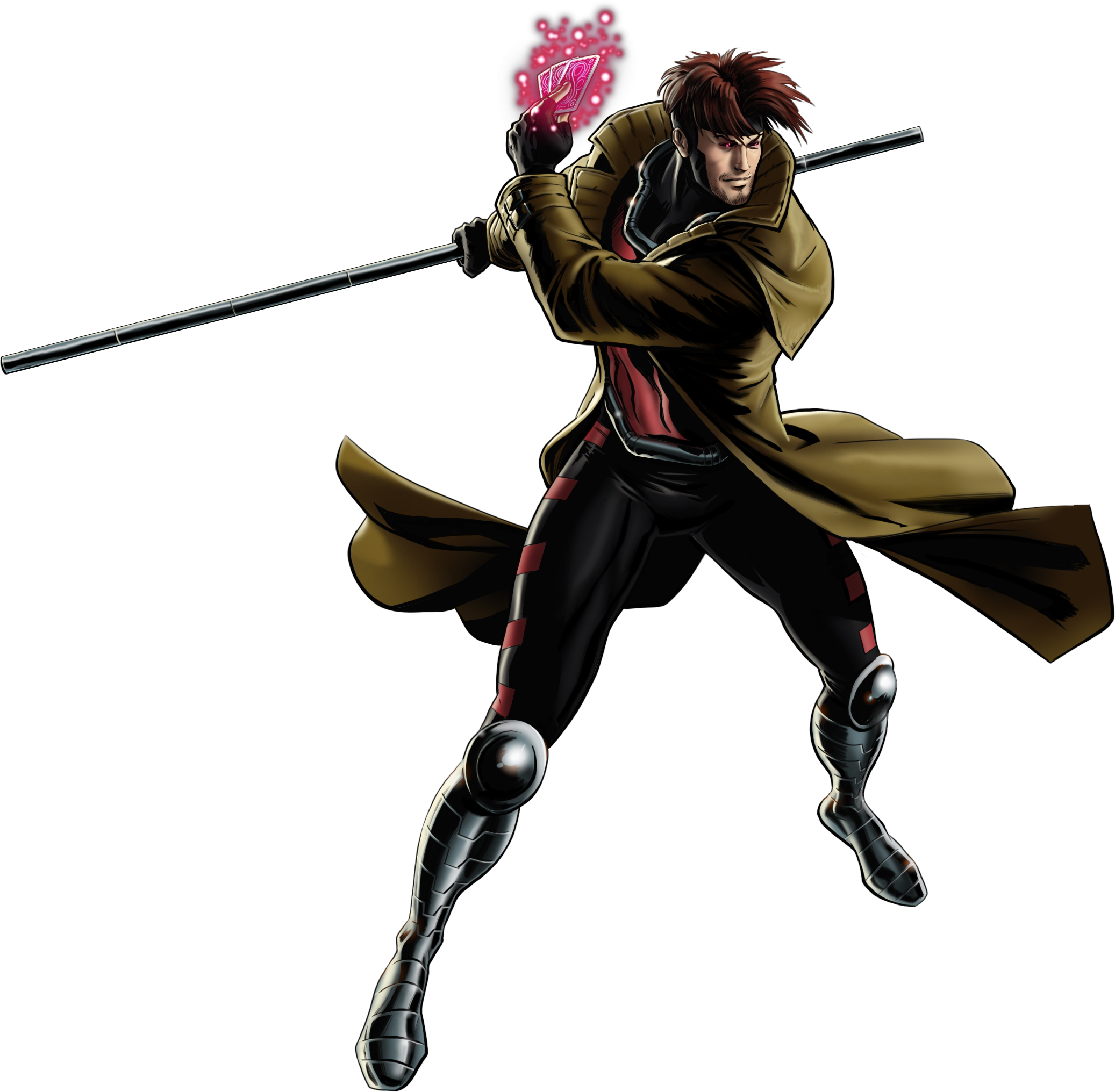 Gambit's Bo - Staff Wallpapers - Wallpaper Cave