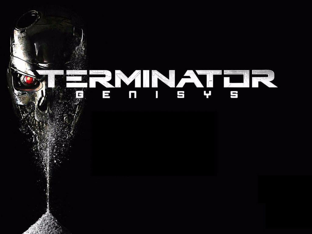 Terminator Logo Wallpapers - Wallpaper Cave