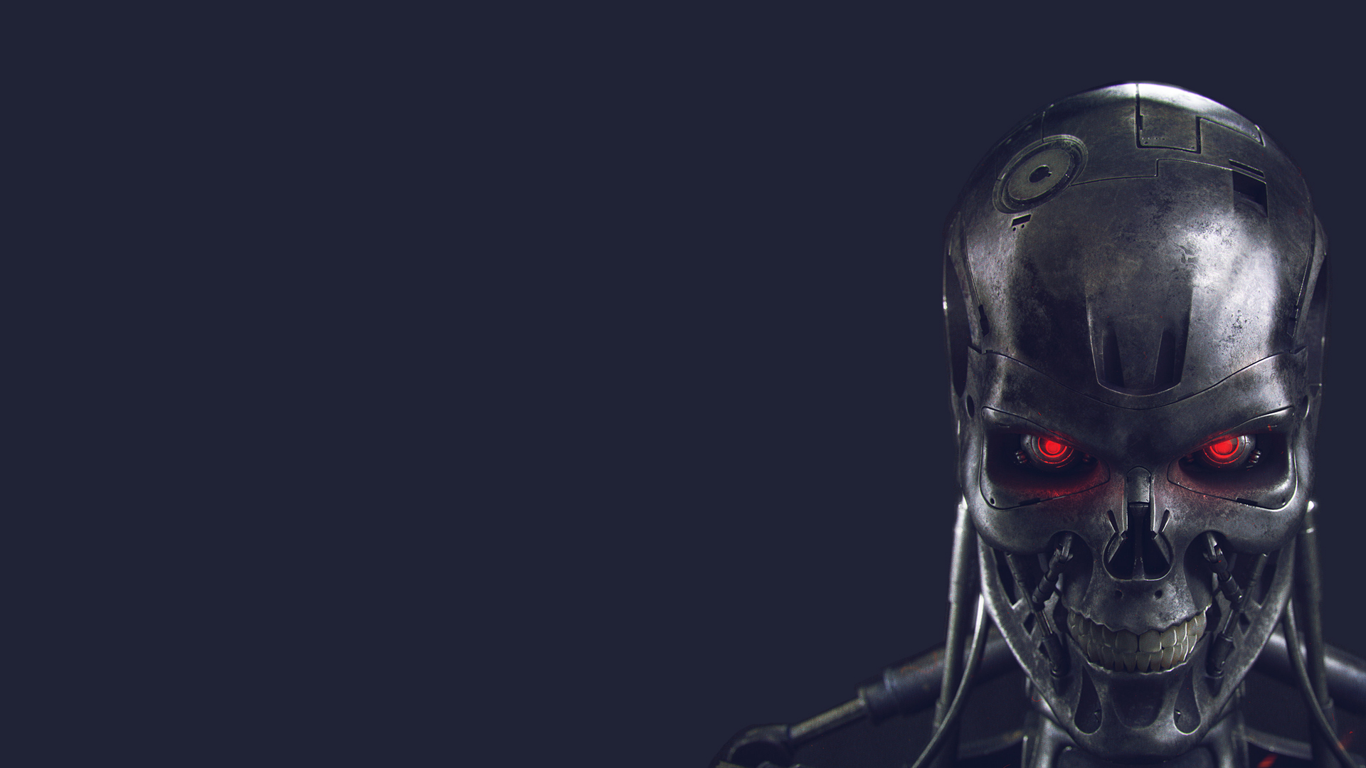Terminator Logo Wallpapers - Wallpaper Cave