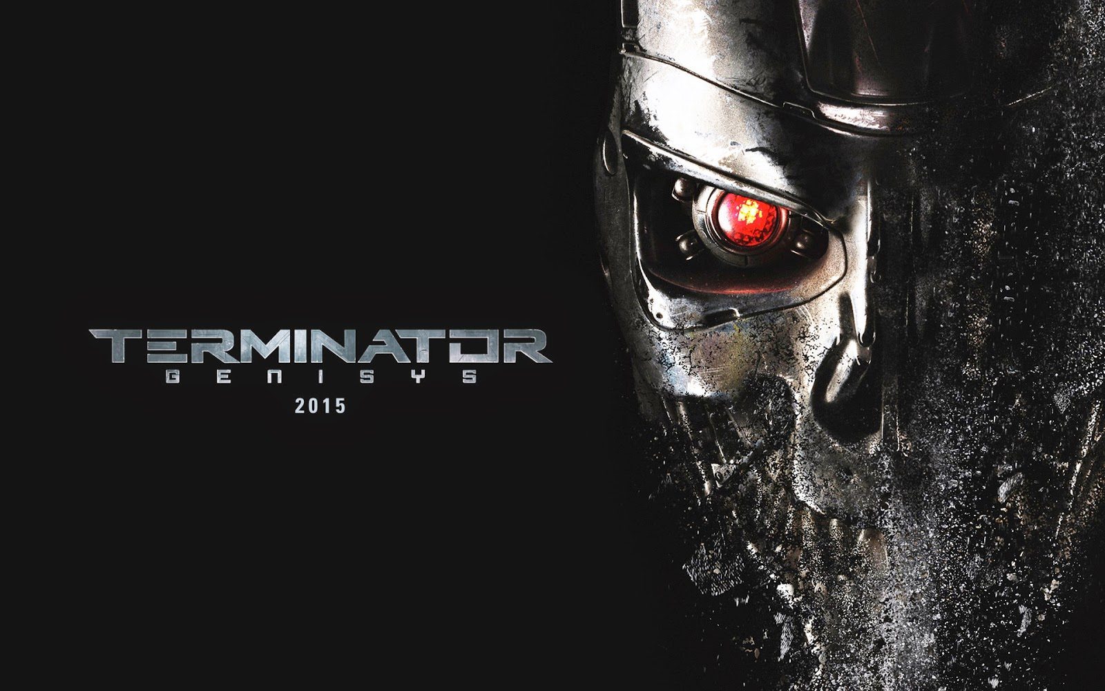 Terminator Logo Wallpapers - Wallpaper Cave