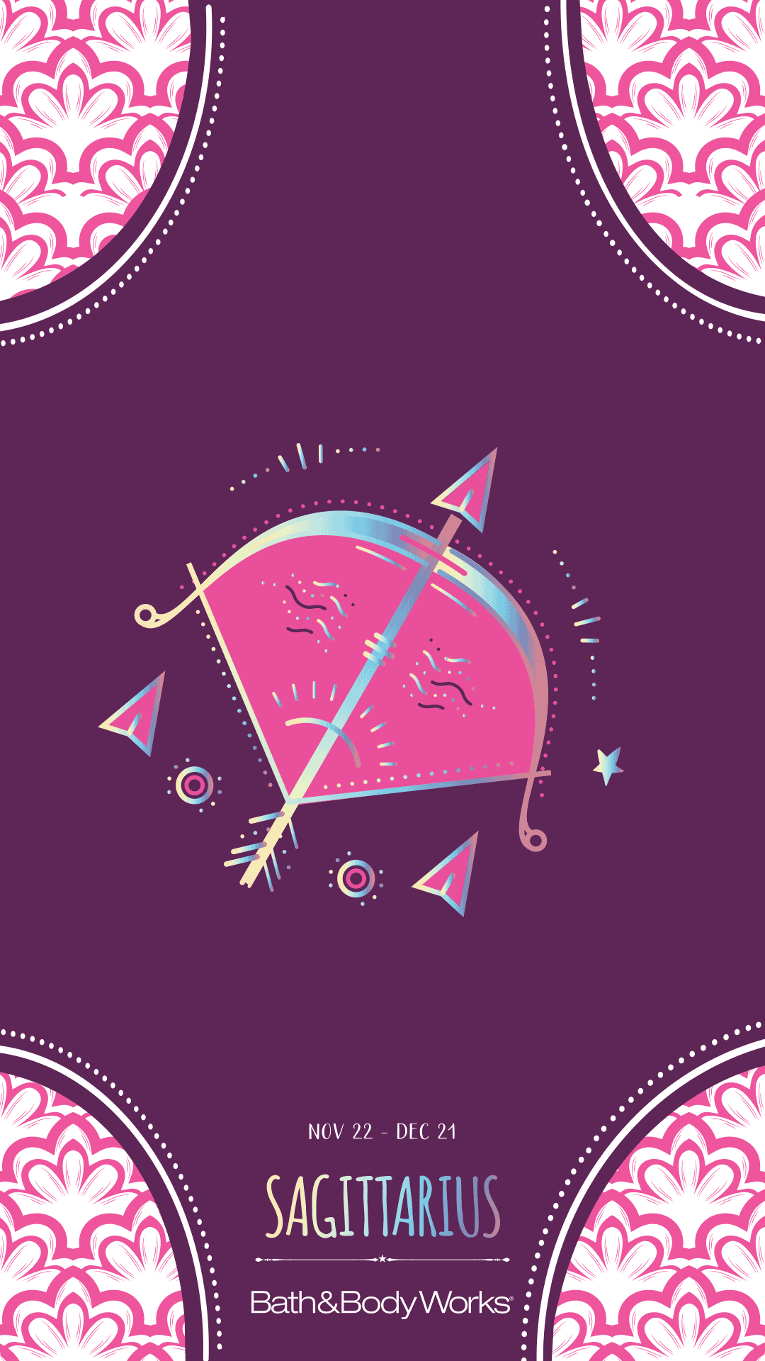 Cute Sagittarius Wallpapers - Wallpaper Cave