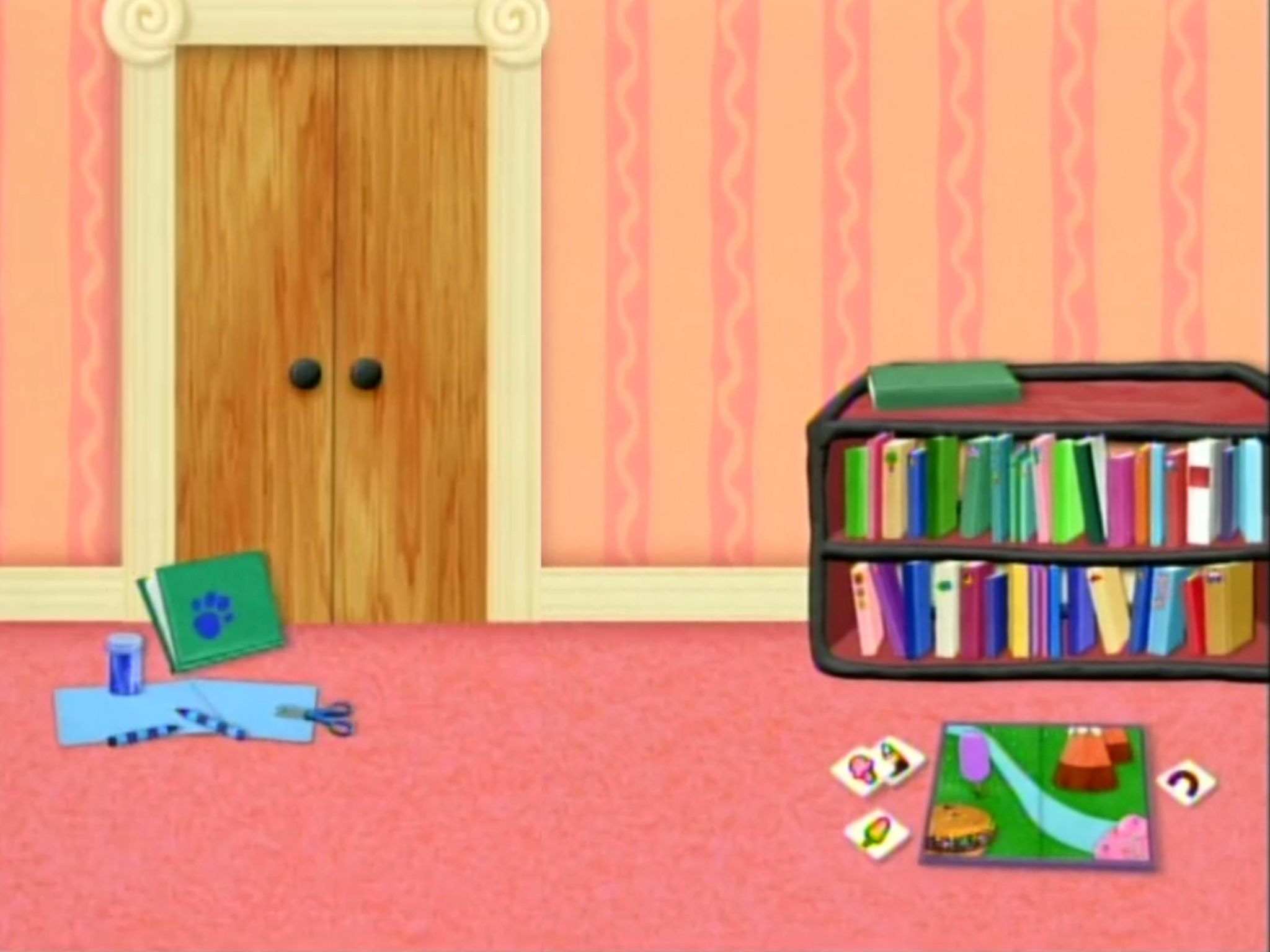 Blue’s Room Wallpapers - Wallpaper Cave