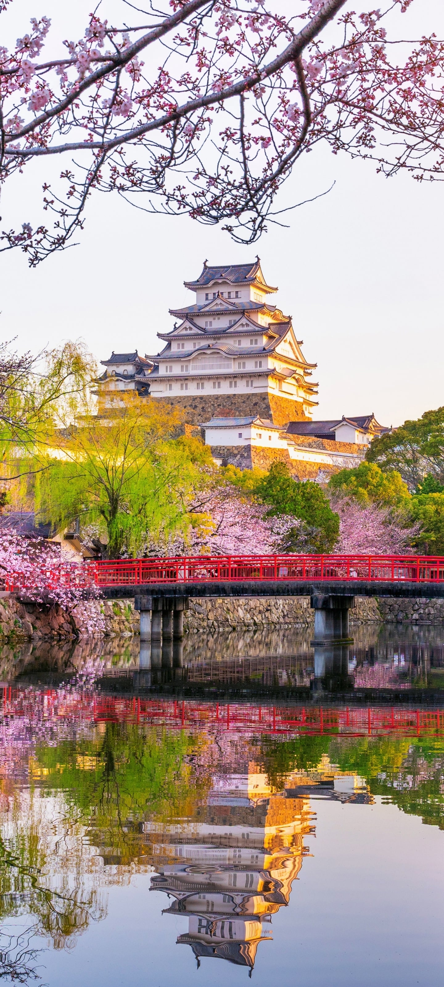 Himeji Castle Wallpapers - Wallpaper Cave