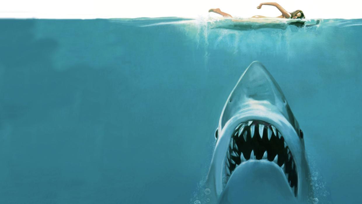 Jaws Characters Desktop Wallpapers - Wallpaper Cave