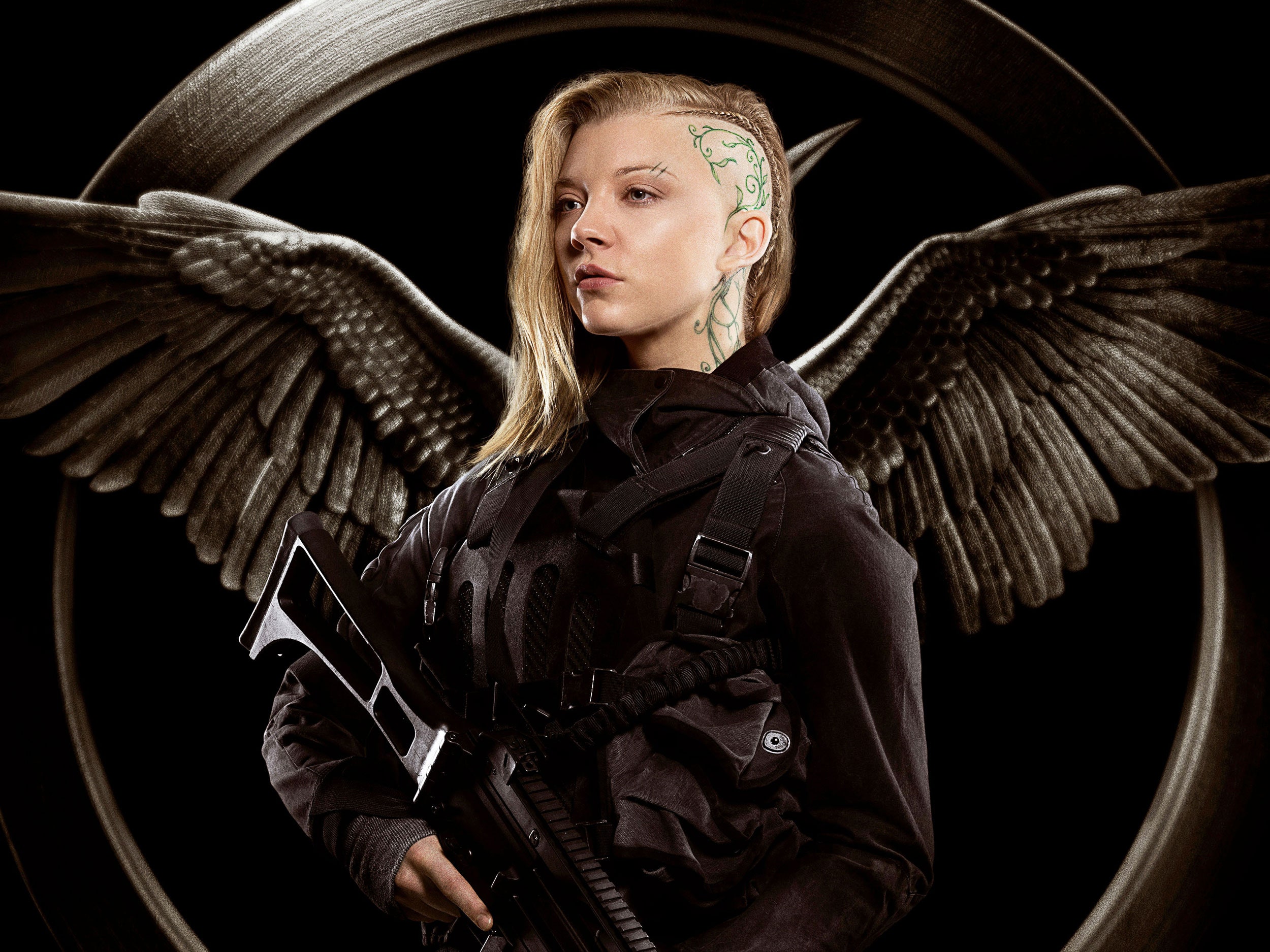 The Hunger Games Characters Wallpapers - Wallpaper Cave
