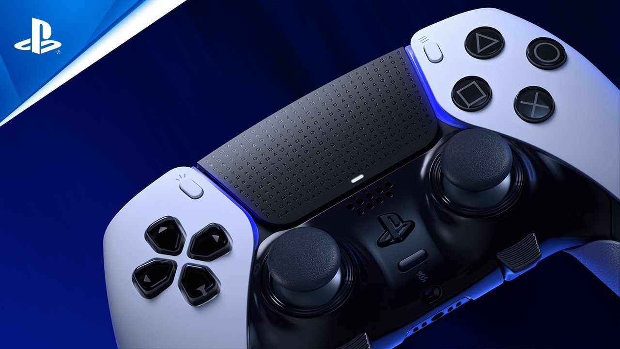 DualSense Edge PS5 Controller Wallpapers - Wallpaper Cave