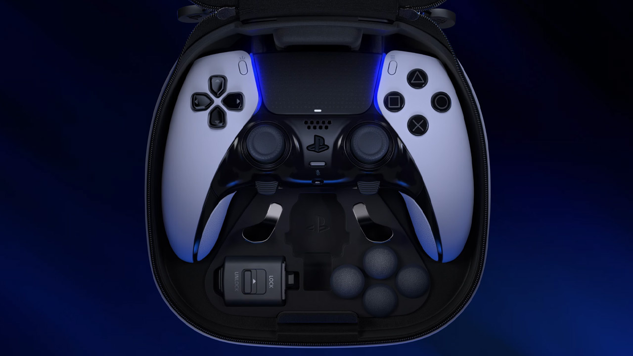DualSense Edge PS5 Controller Wallpapers - Wallpaper Cave