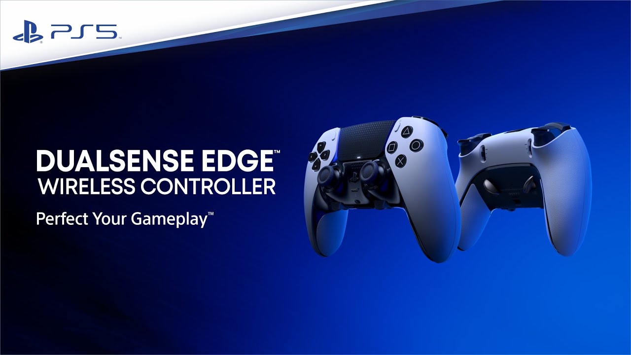 DualSense Edge PS5 Controller Wallpapers - Wallpaper Cave