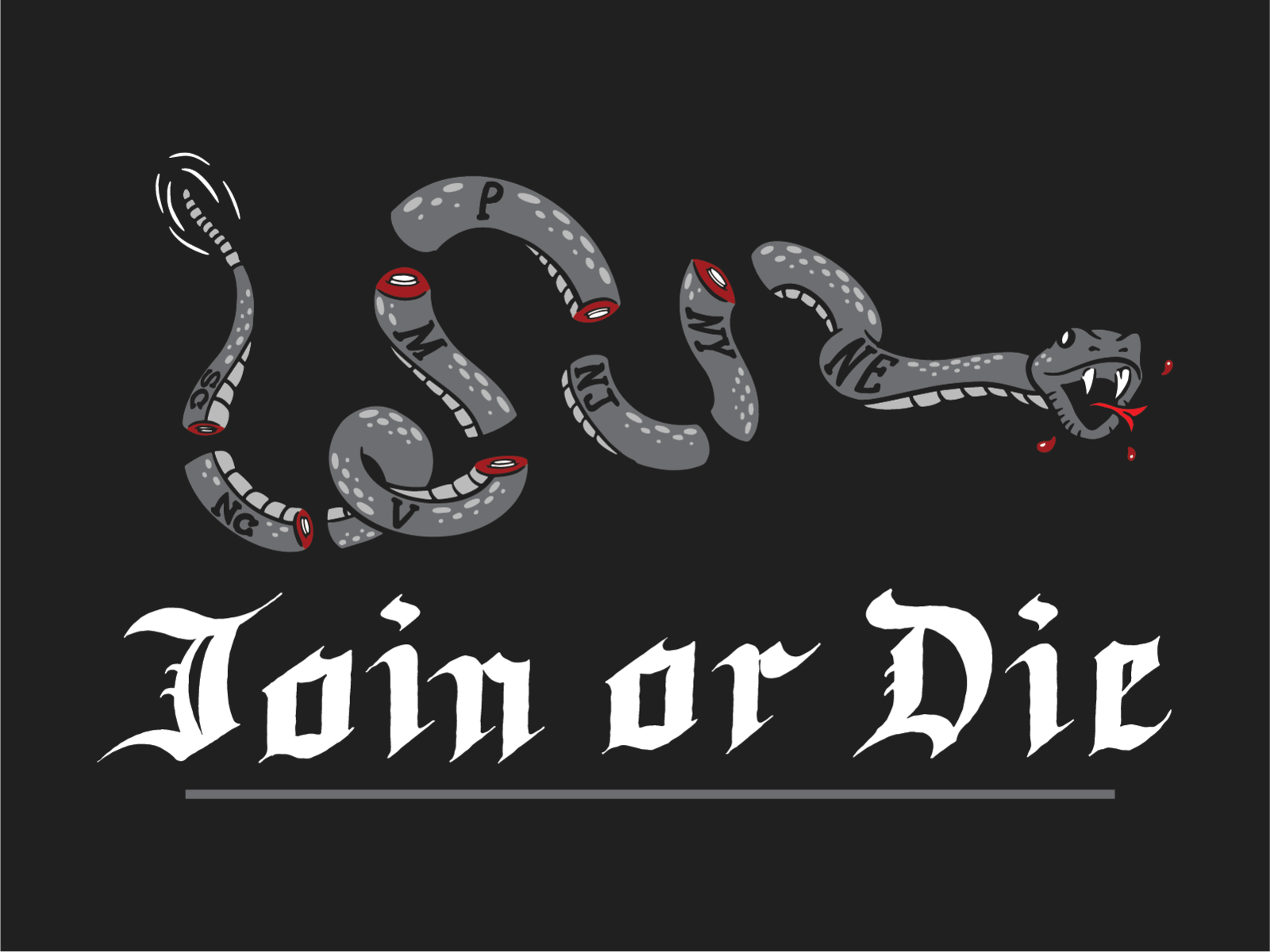 Join Or Die Wallpapers - Wallpaper Cave