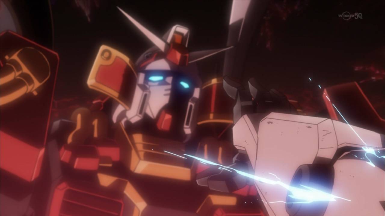 Gundam Build Fighters Try Wallpapers - Wallpaper Cave