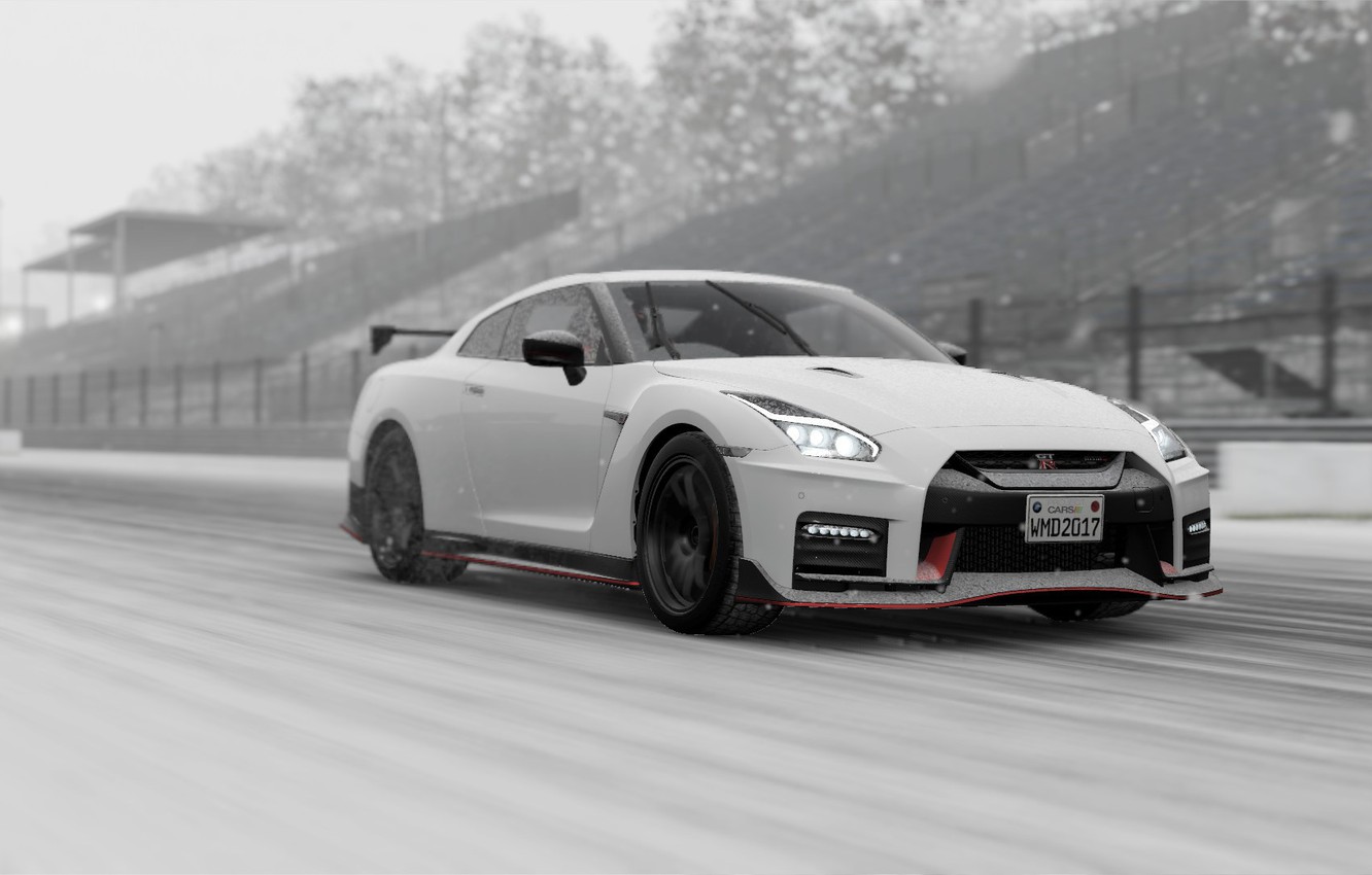 GTR Winter Wallpapers - Wallpaper Cave