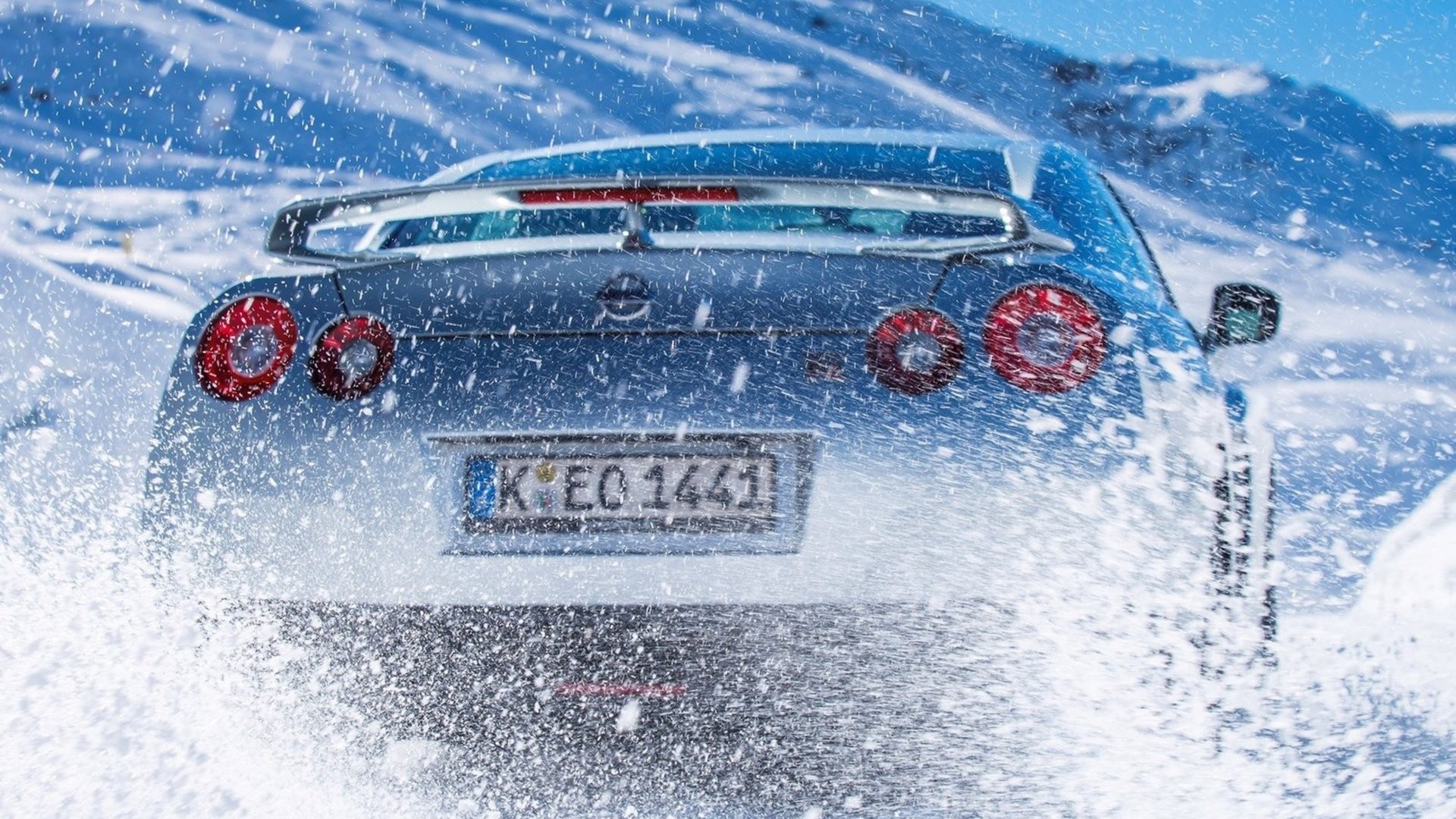 GTR Winter Wallpapers - Wallpaper Cave
