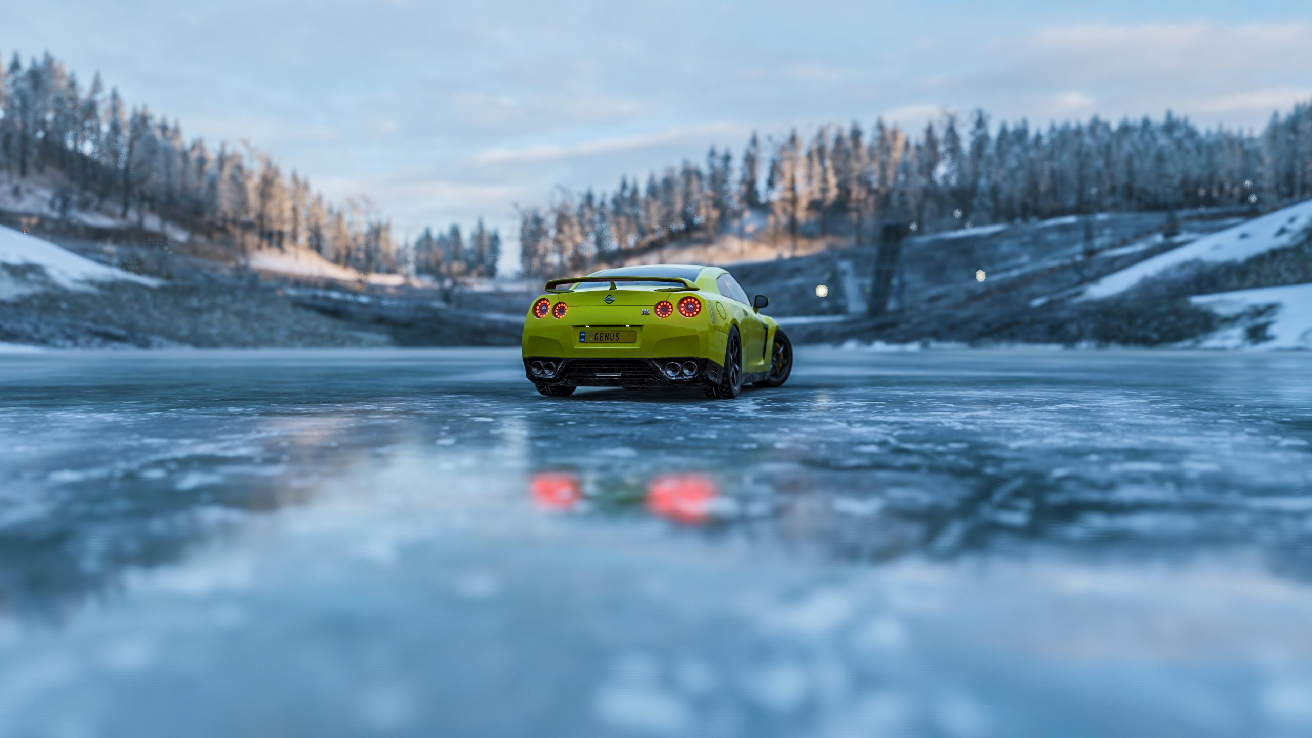 GTR Winter Wallpapers - Wallpaper Cave