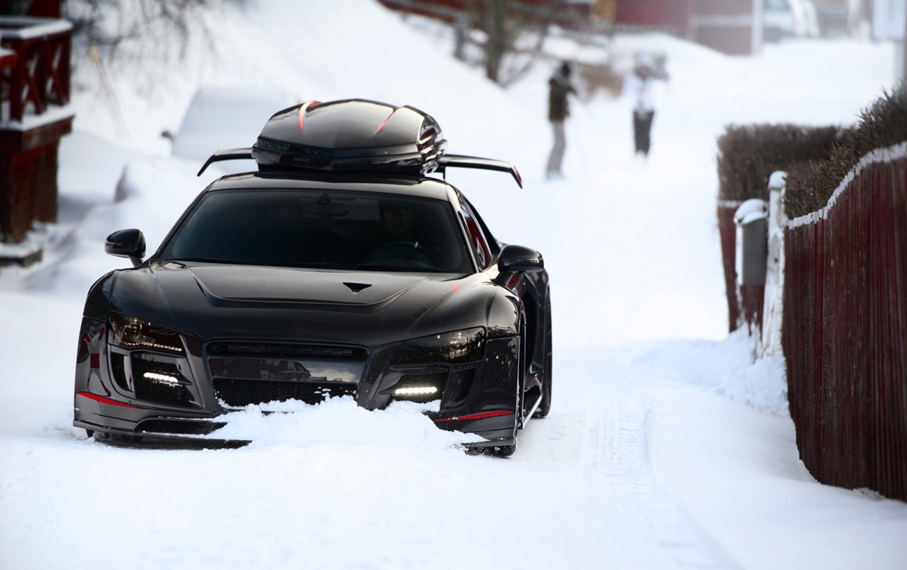 GTR Winter Wallpapers - Wallpaper Cave