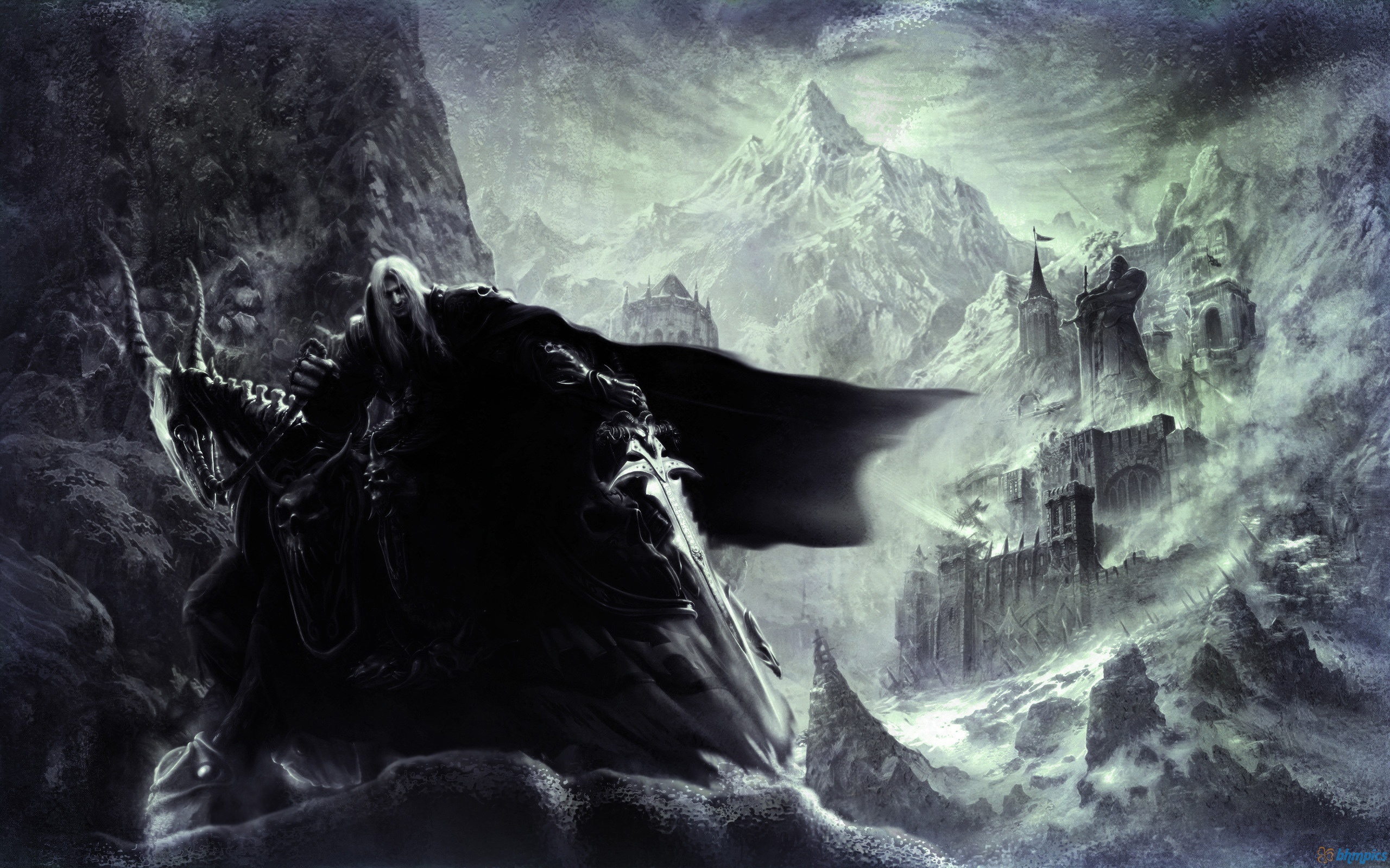 Winter Lord Of The Rings Wallpapers - Wallpaper Cave