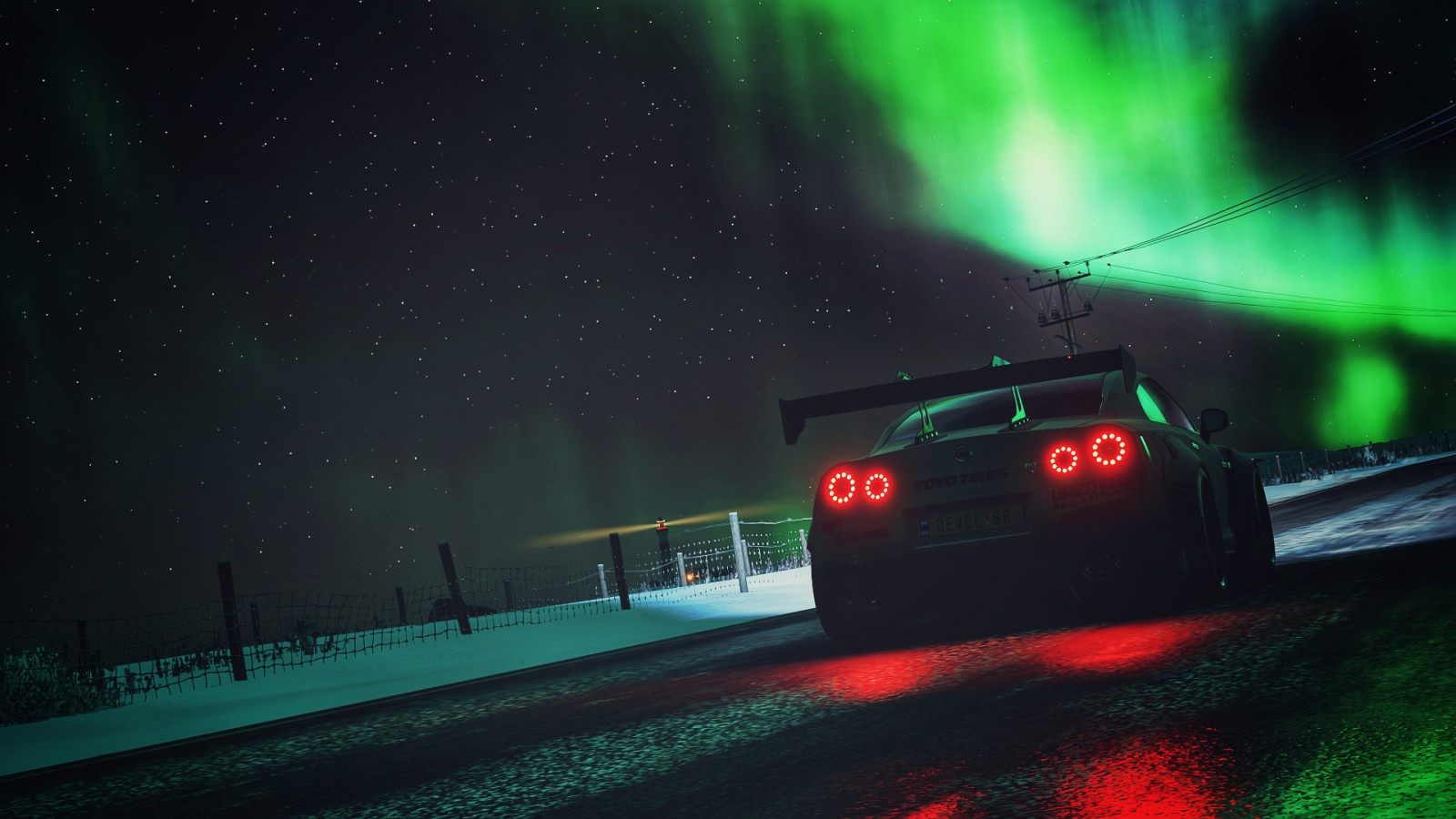 GTR Winter Wallpapers - Wallpaper Cave