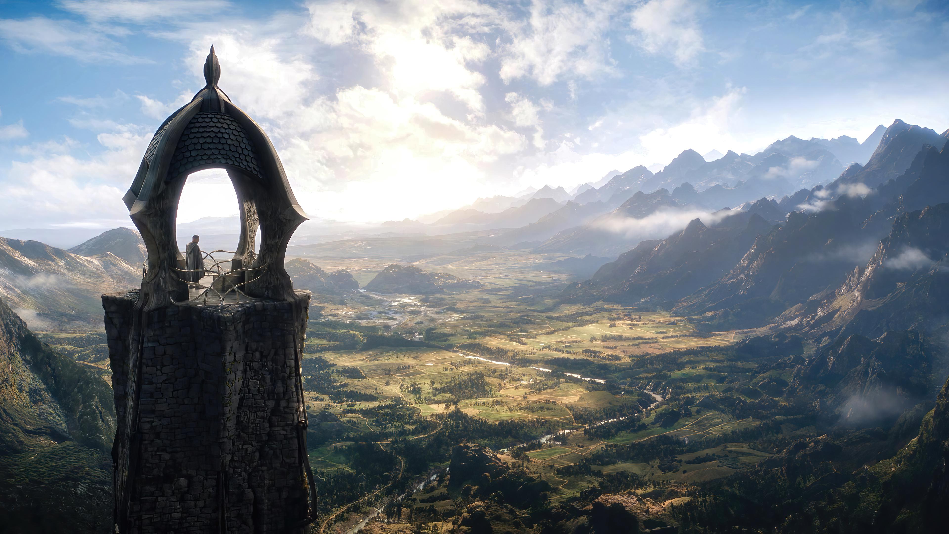 Winter Lord Of The Rings Wallpapers - Wallpaper Cave