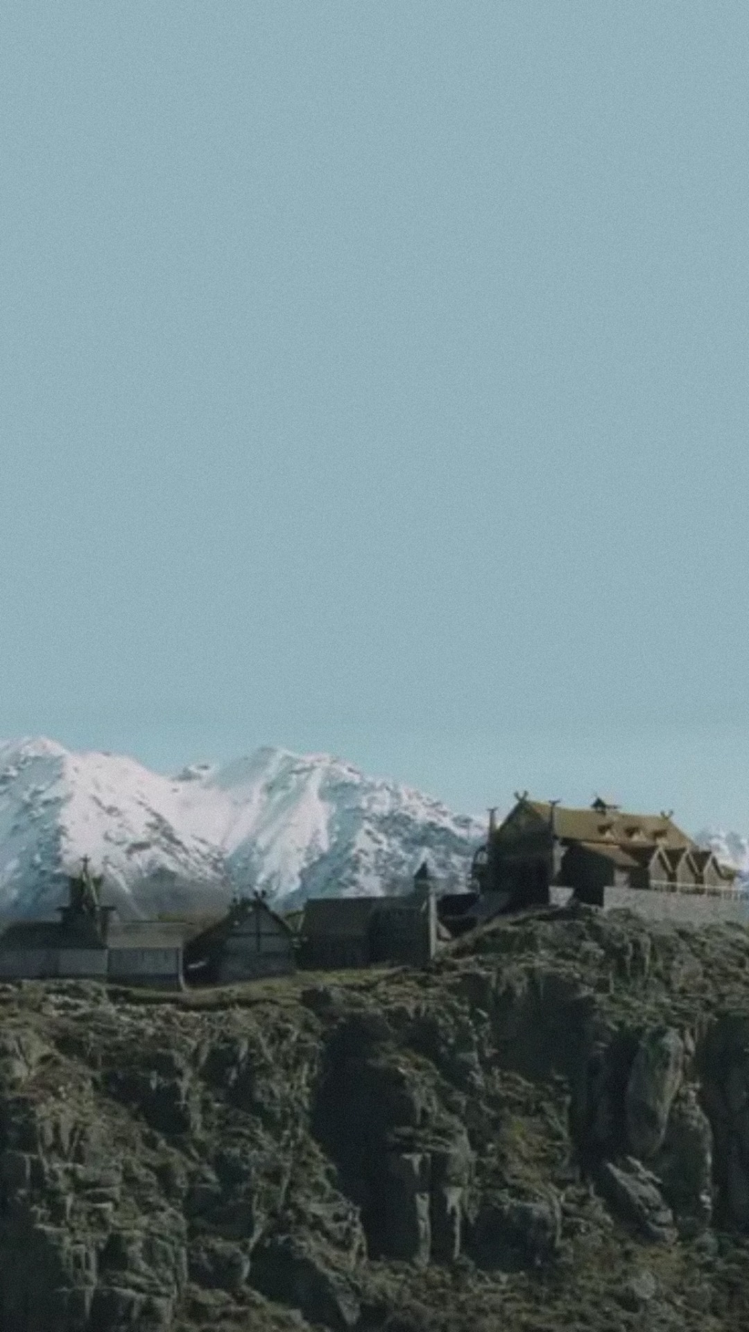 Winter Lord Of The Rings Wallpapers - Wallpaper Cave