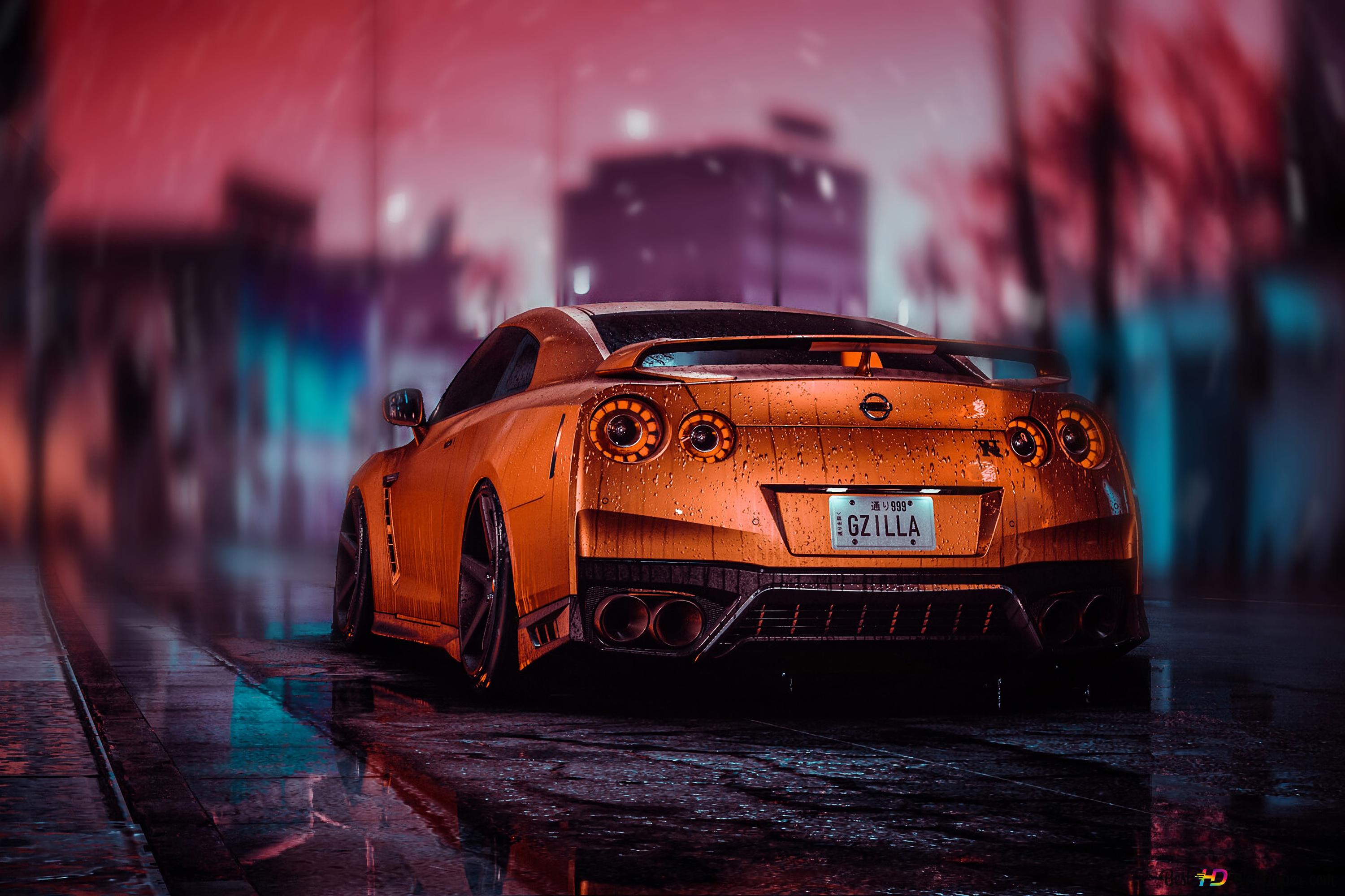 GTR Winter Wallpapers - Wallpaper Cave