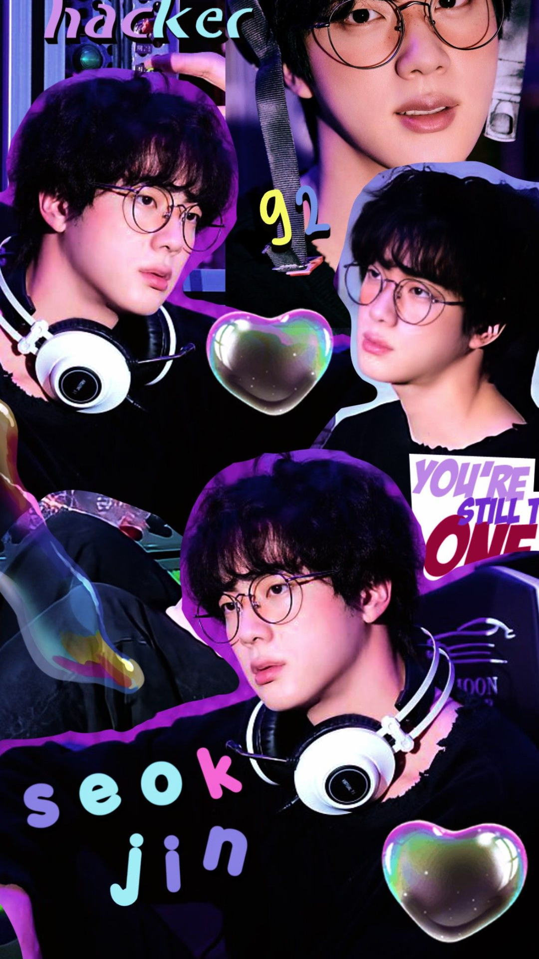 BTS Jin 2023 Wallpapers - Wallpaper Cave