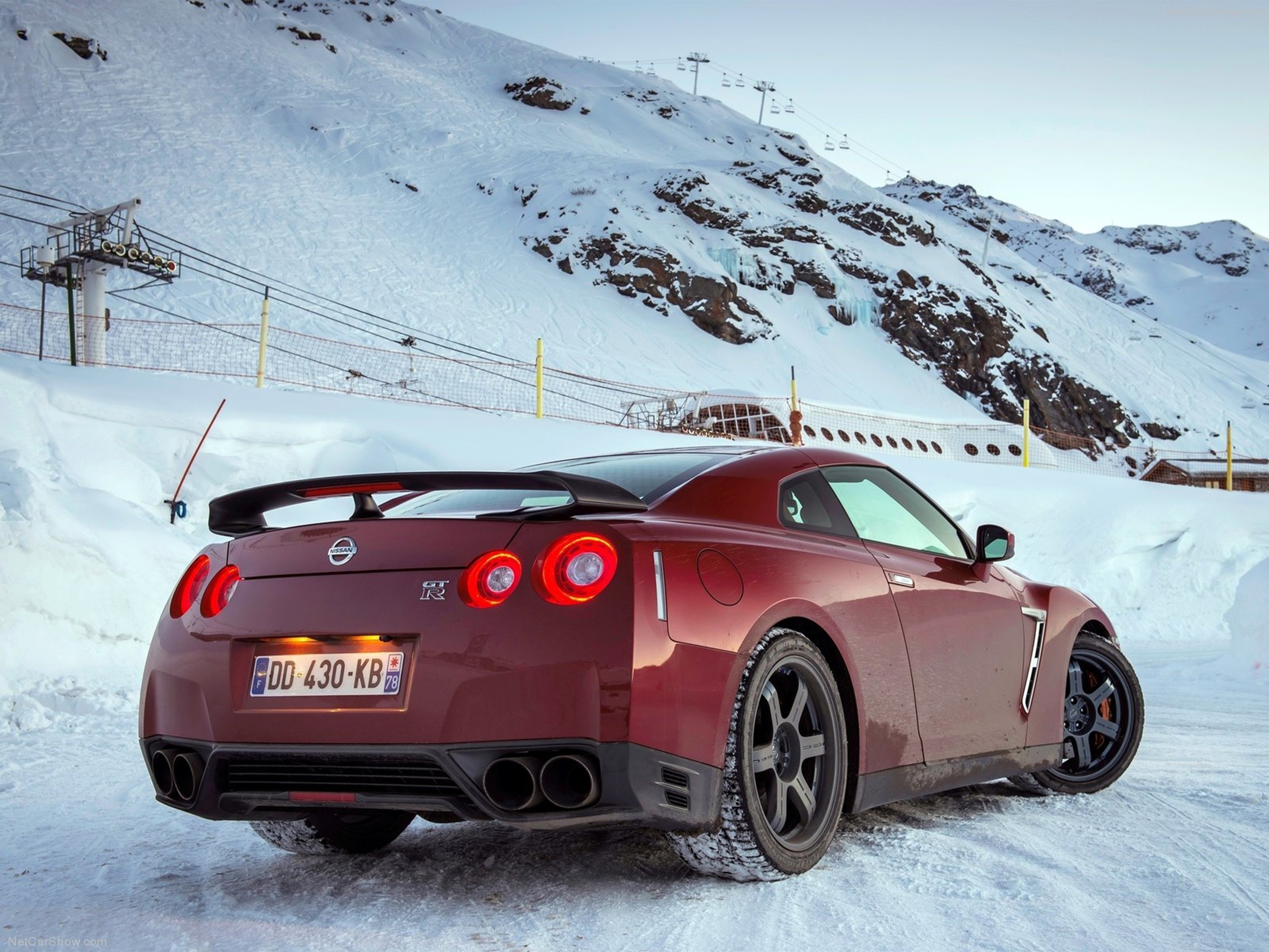 GTR Winter Wallpapers - Wallpaper Cave