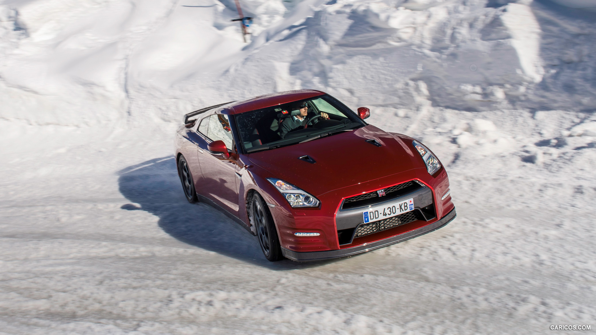 GTR Winter Wallpapers - Wallpaper Cave