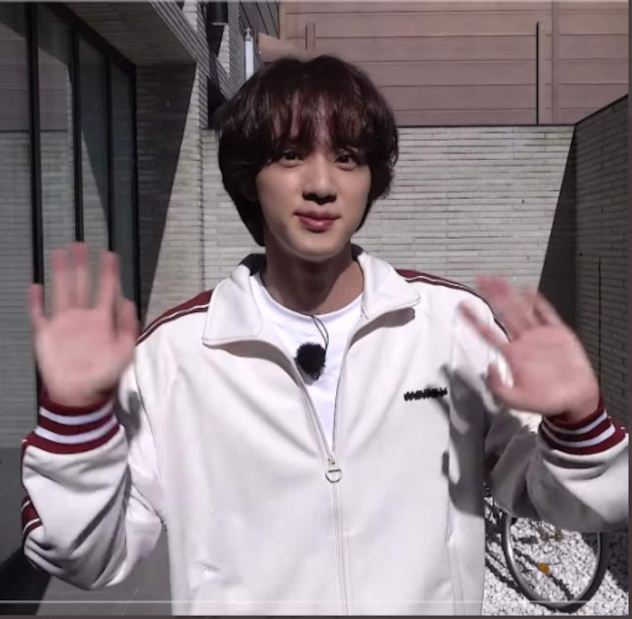 BTS Jin 2023 Wallpapers - Wallpaper Cave