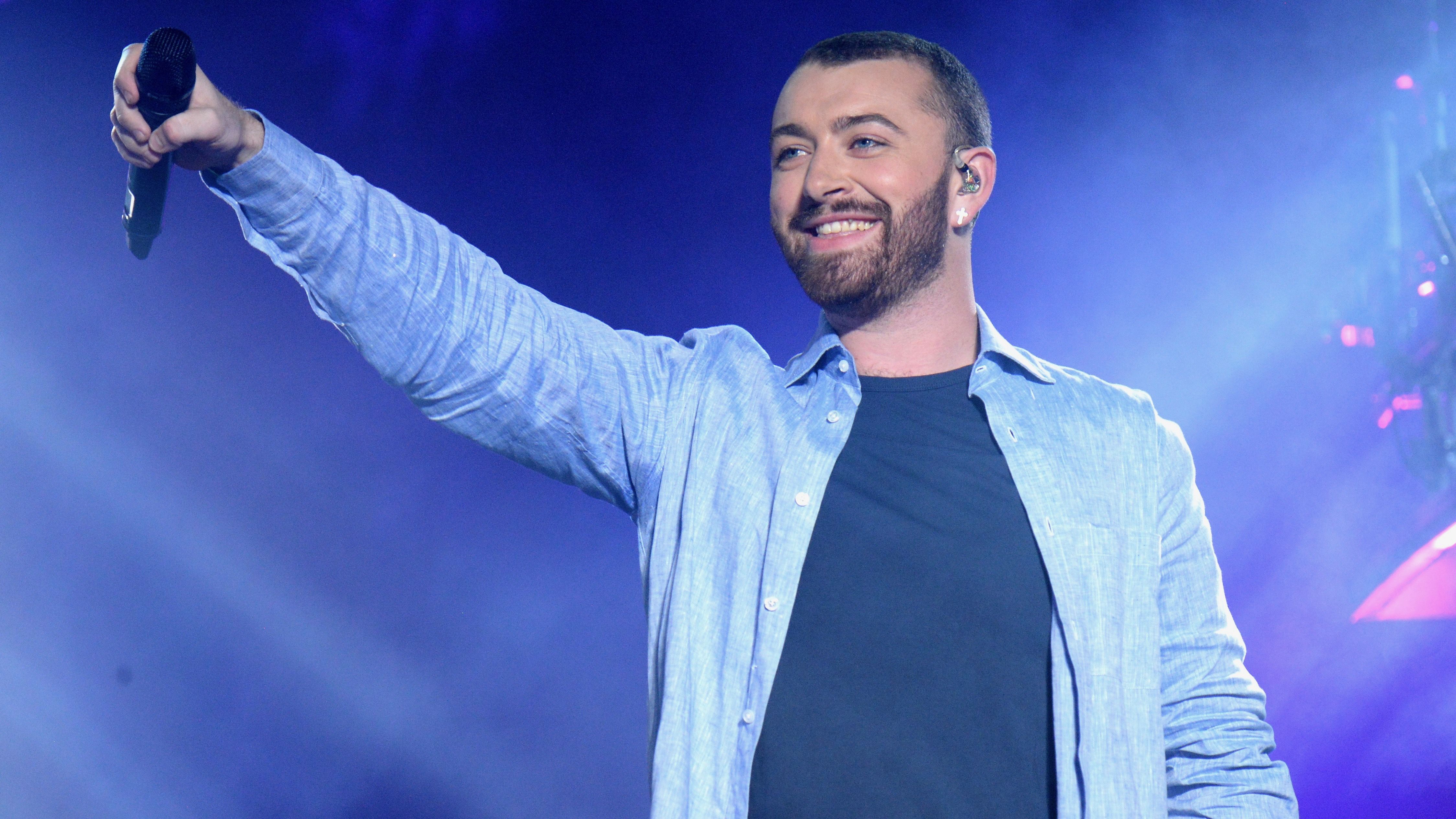 Sam Smith 2023 Wallpapers - Wallpaper Cave