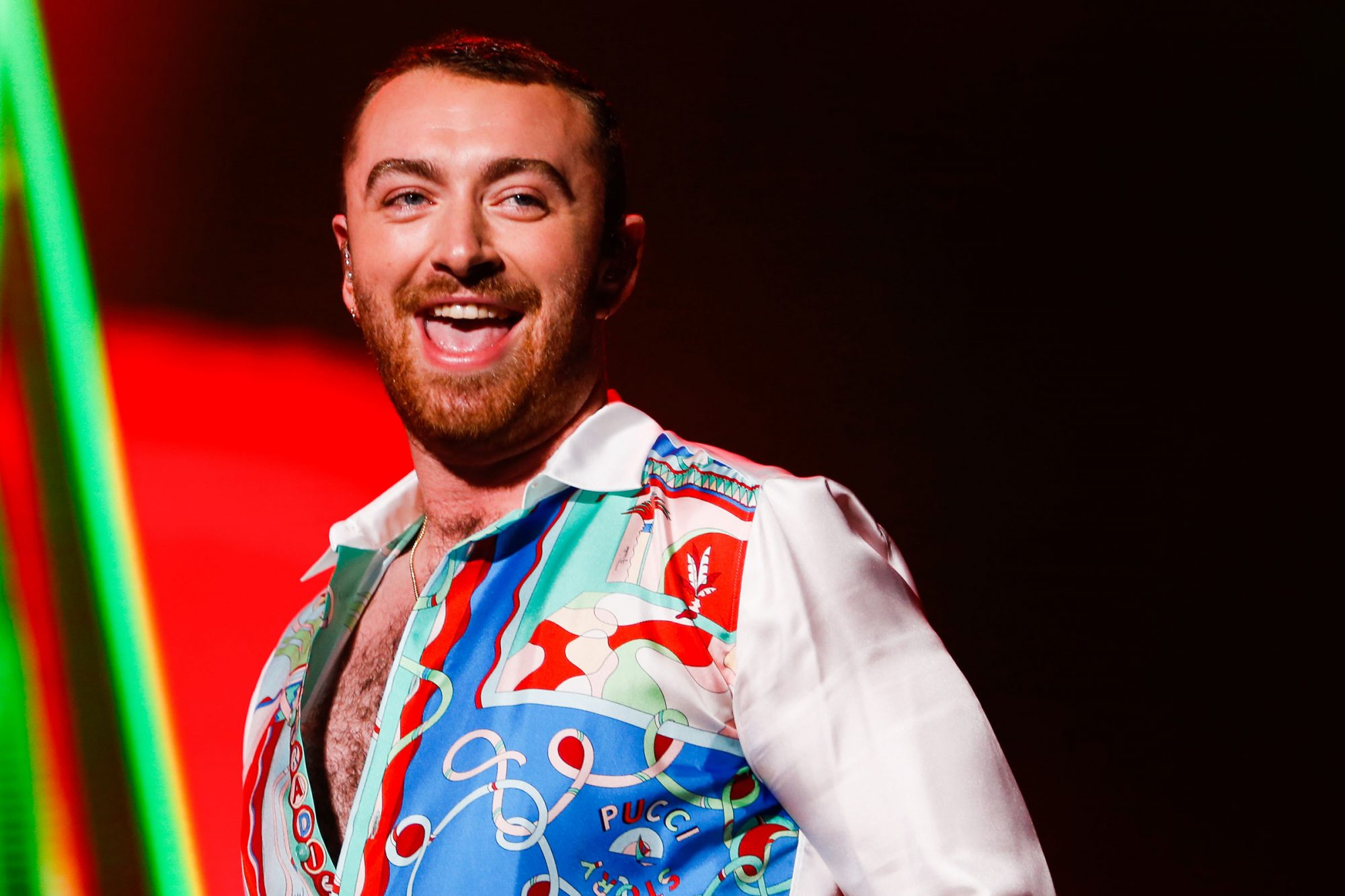 Sam Smith 2023 Wallpapers - Wallpaper Cave