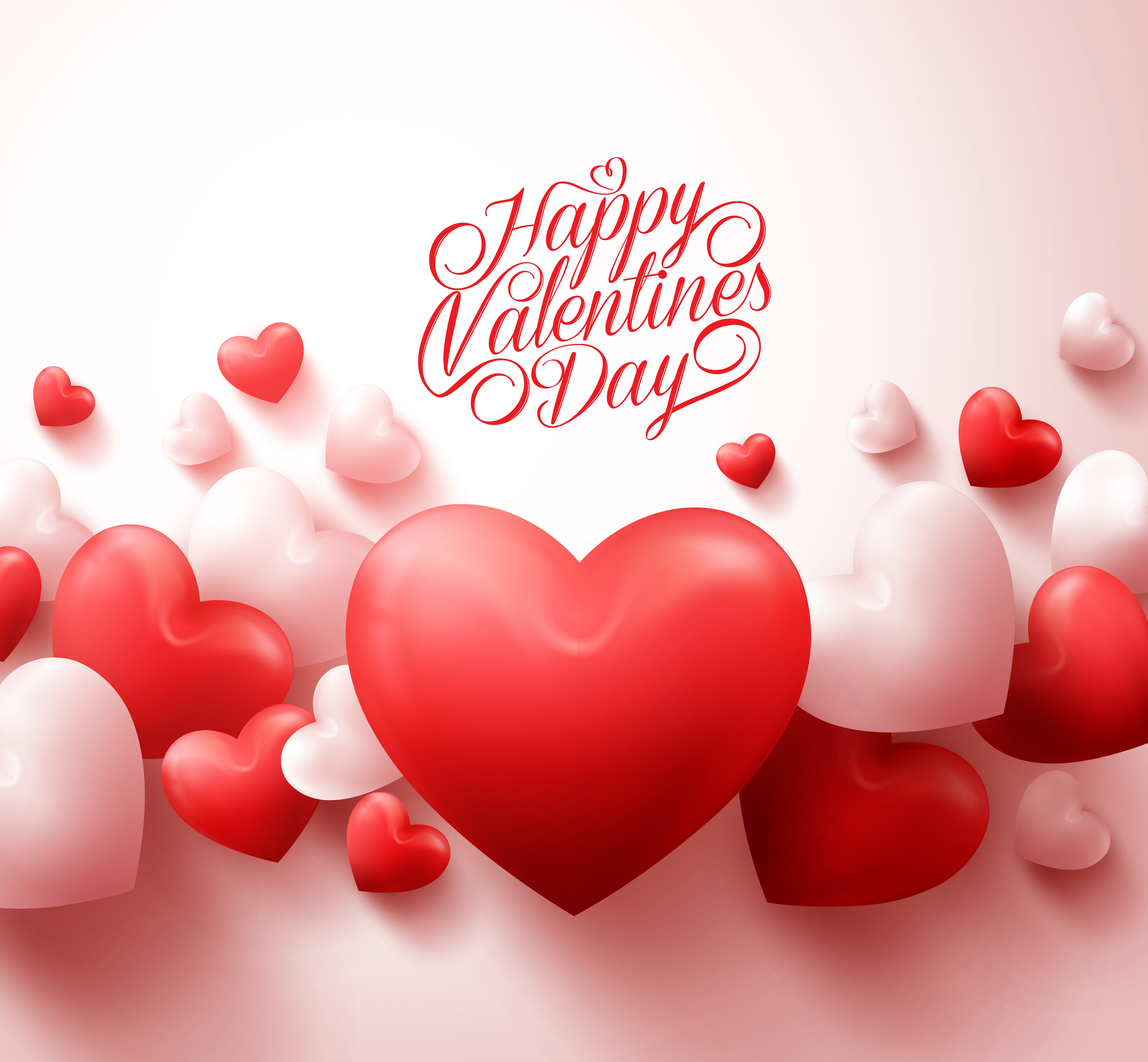Multi Colored Valentines Day Wallpapers - Wallpaper Cave