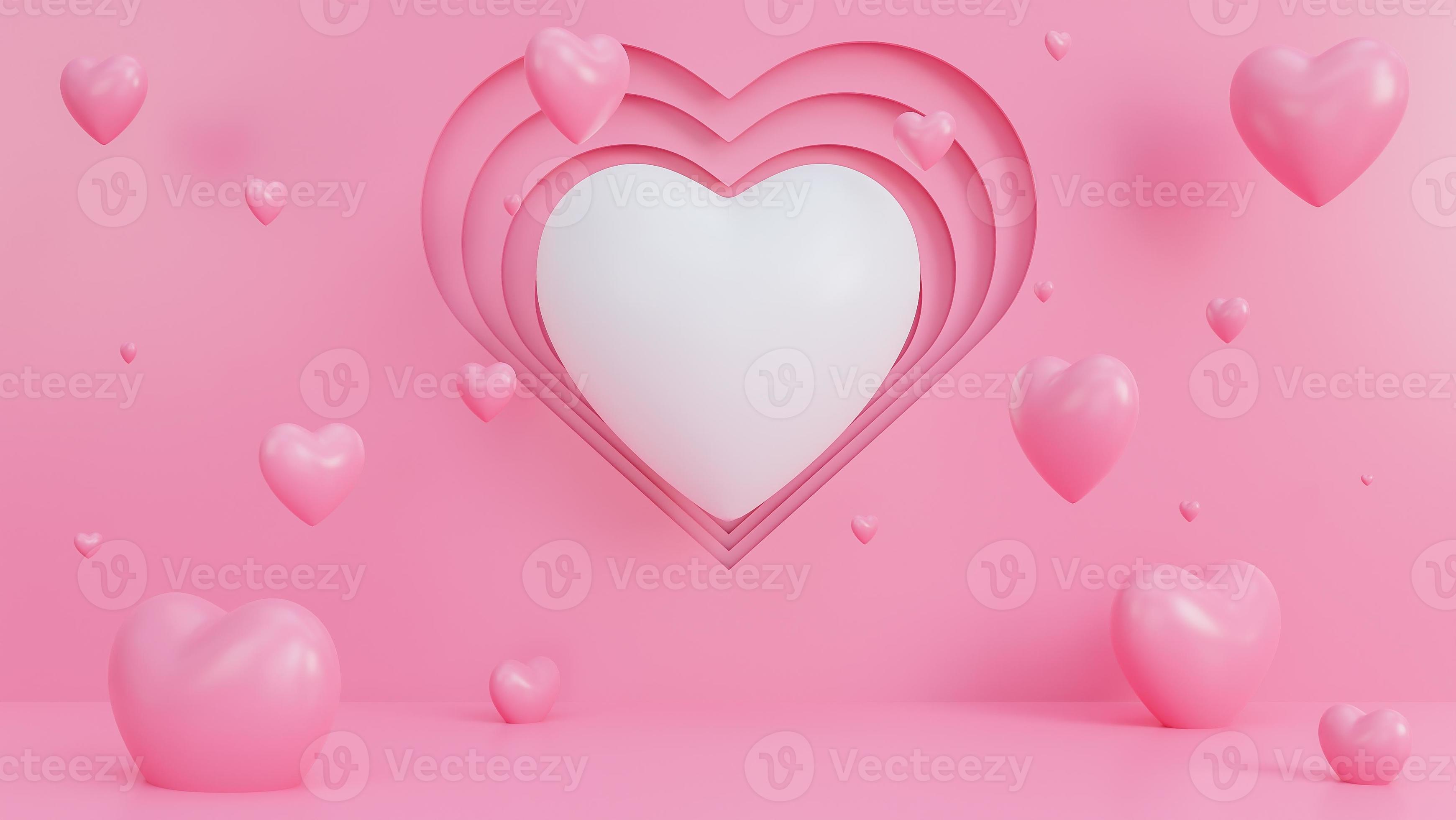 Multi Colored Valentines Day Wallpapers - Wallpaper Cave