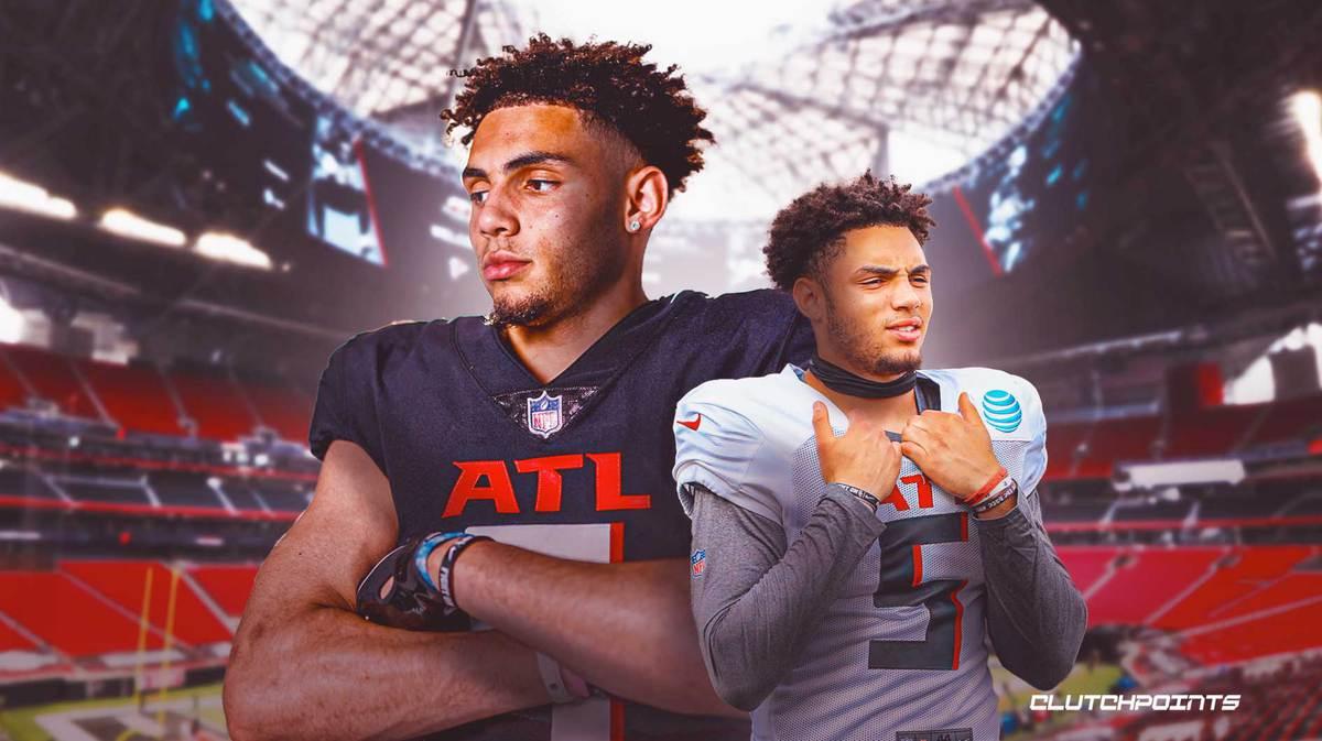 Drake London Wallpapers - Wallpaper Cave