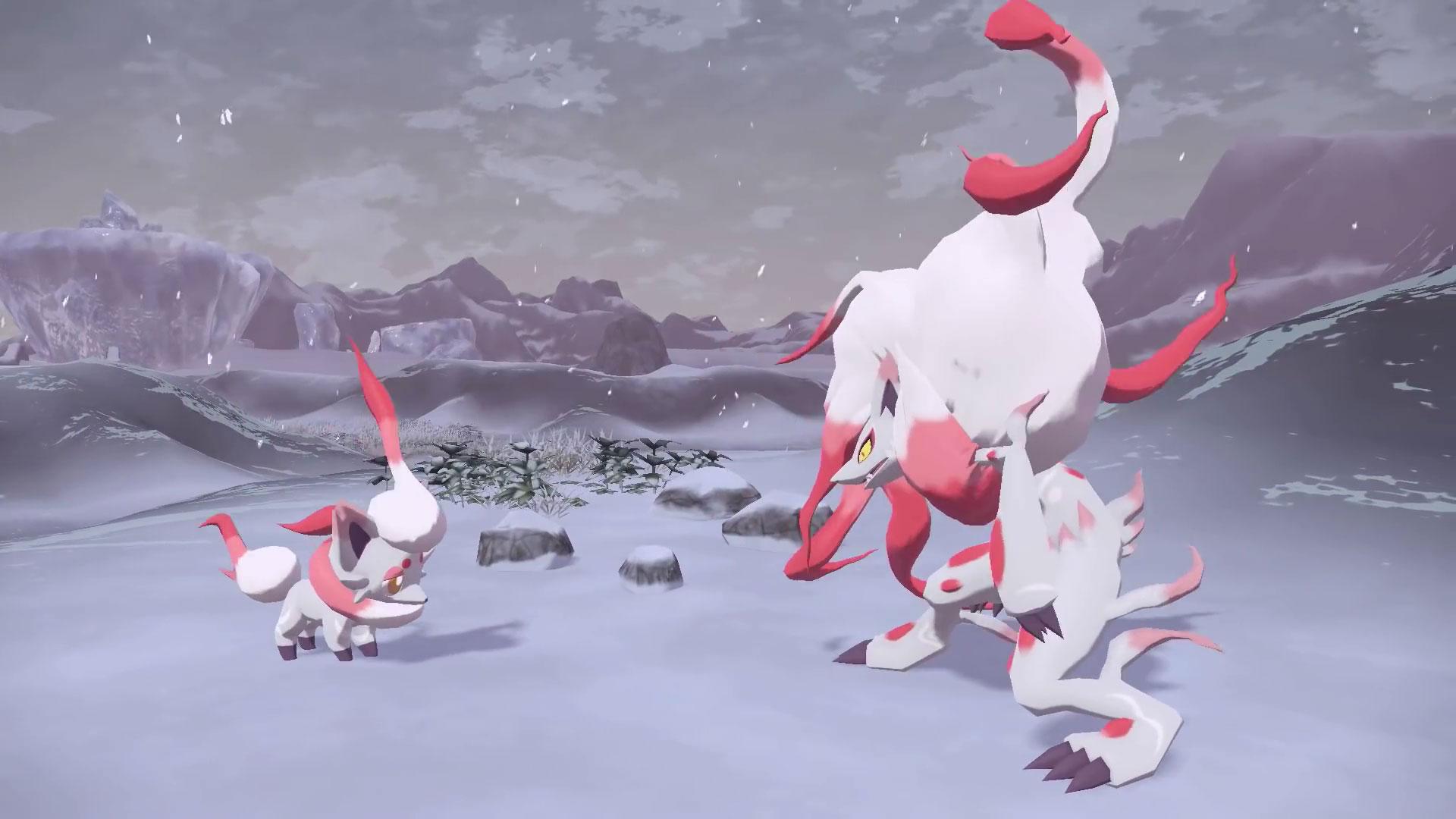 Hisuian Zoroark Wallpapers - Wallpaper Cave