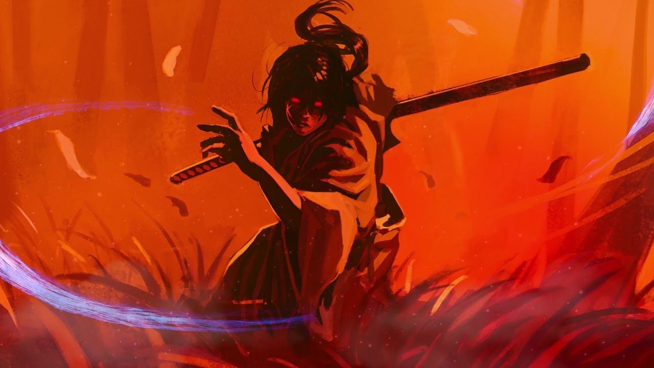 Lofi Samurai Wallpaper Engine 4k Infoupdate Org