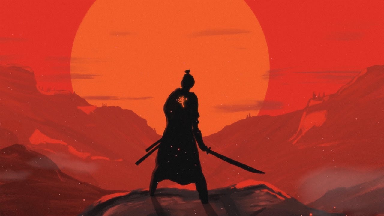 Lofi Samurai Wallpapers - Wallpaper Cave